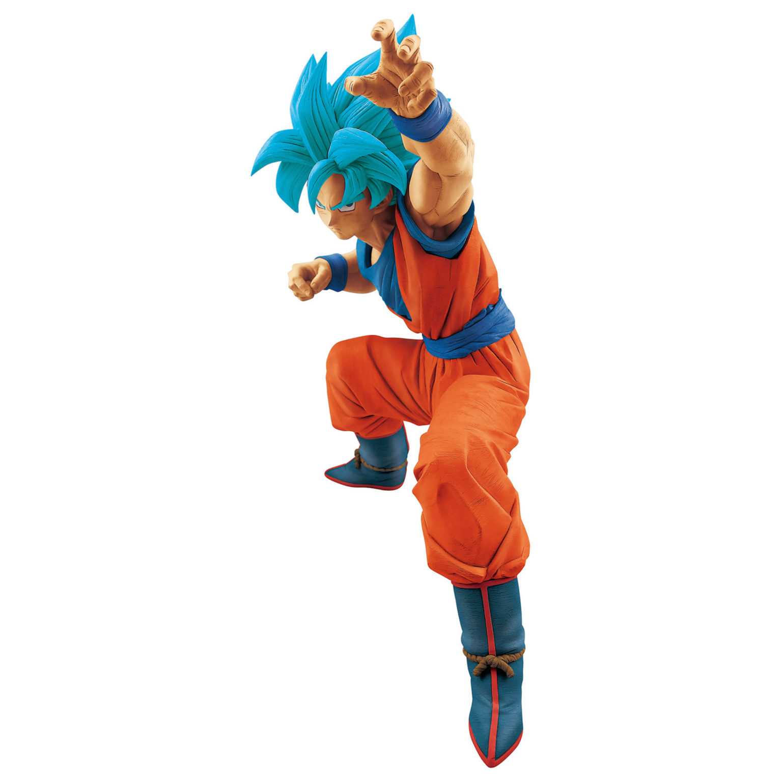 Dragon Ball Super Super Saiyan God Super Saiyan Goku Large Figure ...