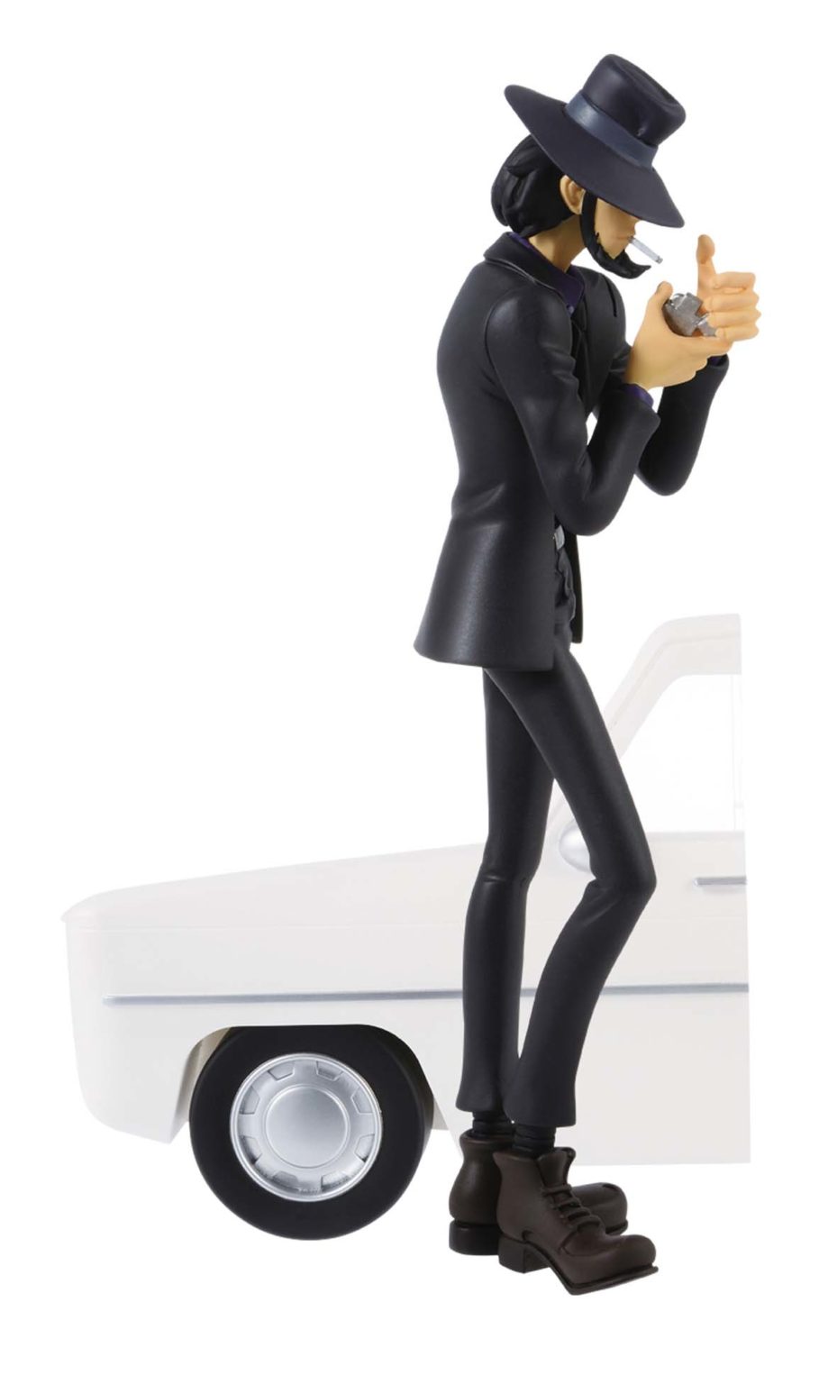 Lupin The Third Part 5 Creator x Creator Vol.2: Daisuke Jigen (color ...