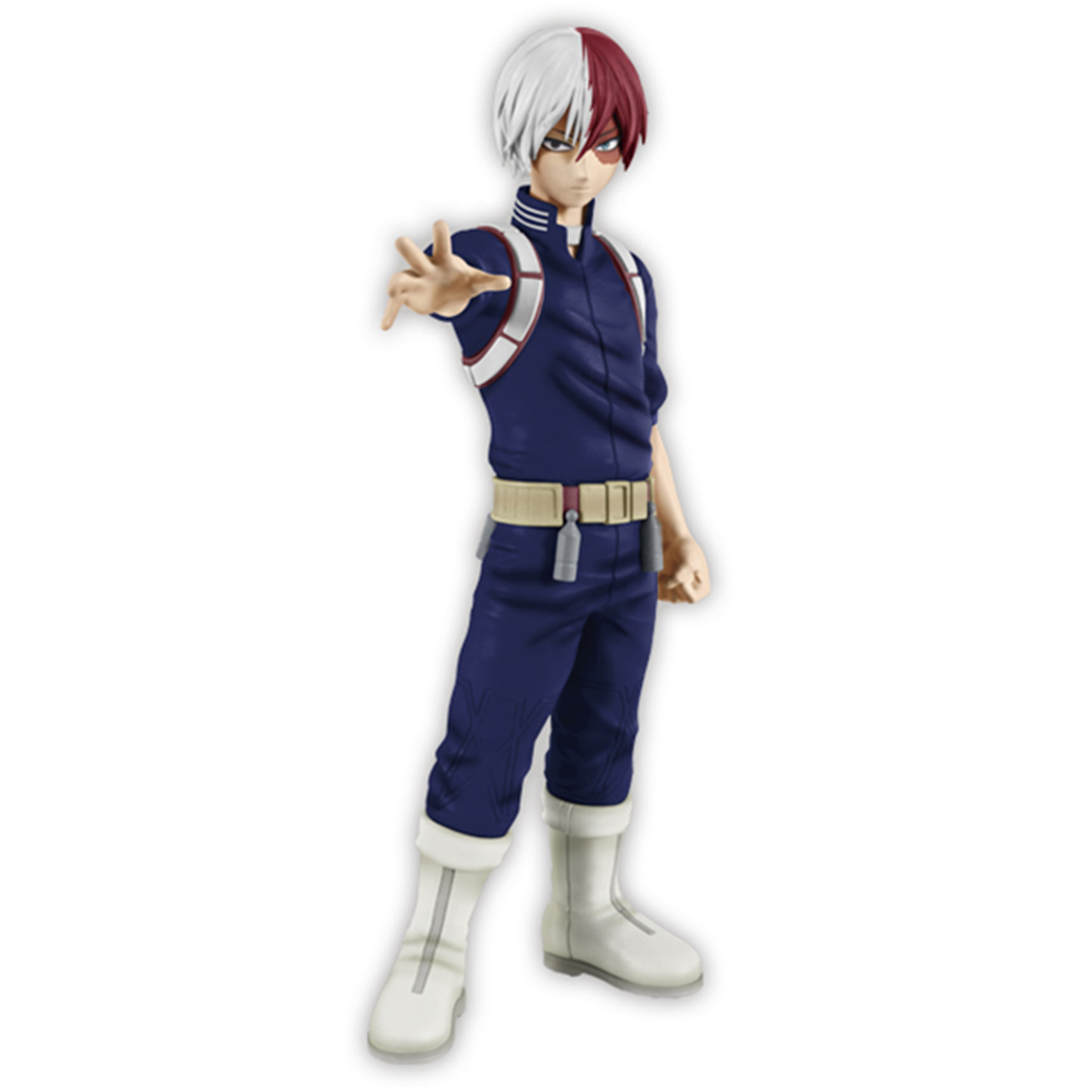 DXF Figure vol.3 – Shoto Todoroki | Little Buddy Toys