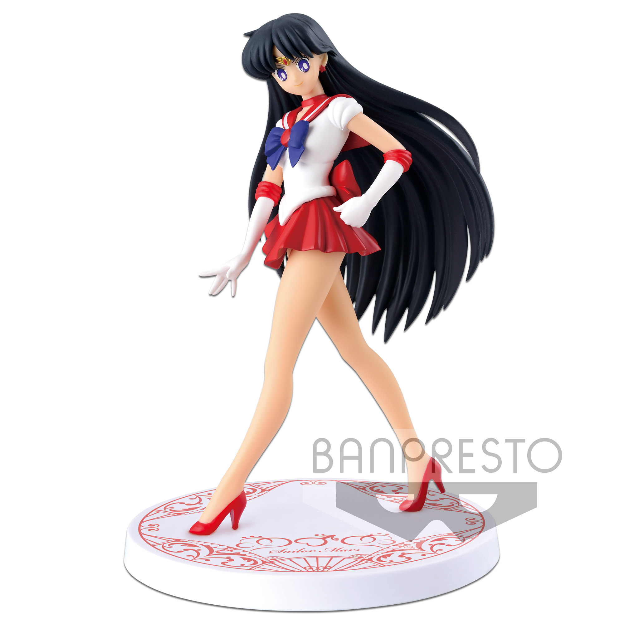 Girls Memories Figure of Sailor Mars | Little Buddy Toys