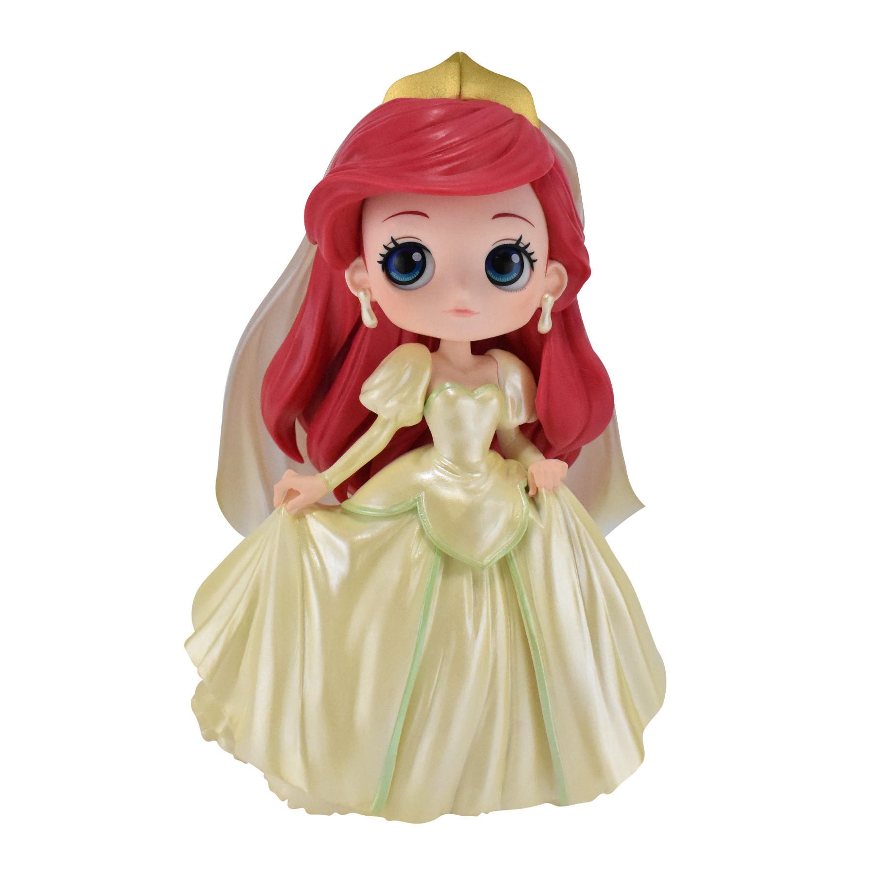 Disney Q posket Dreamy Style Special Collection Ariel Figure | Little ...