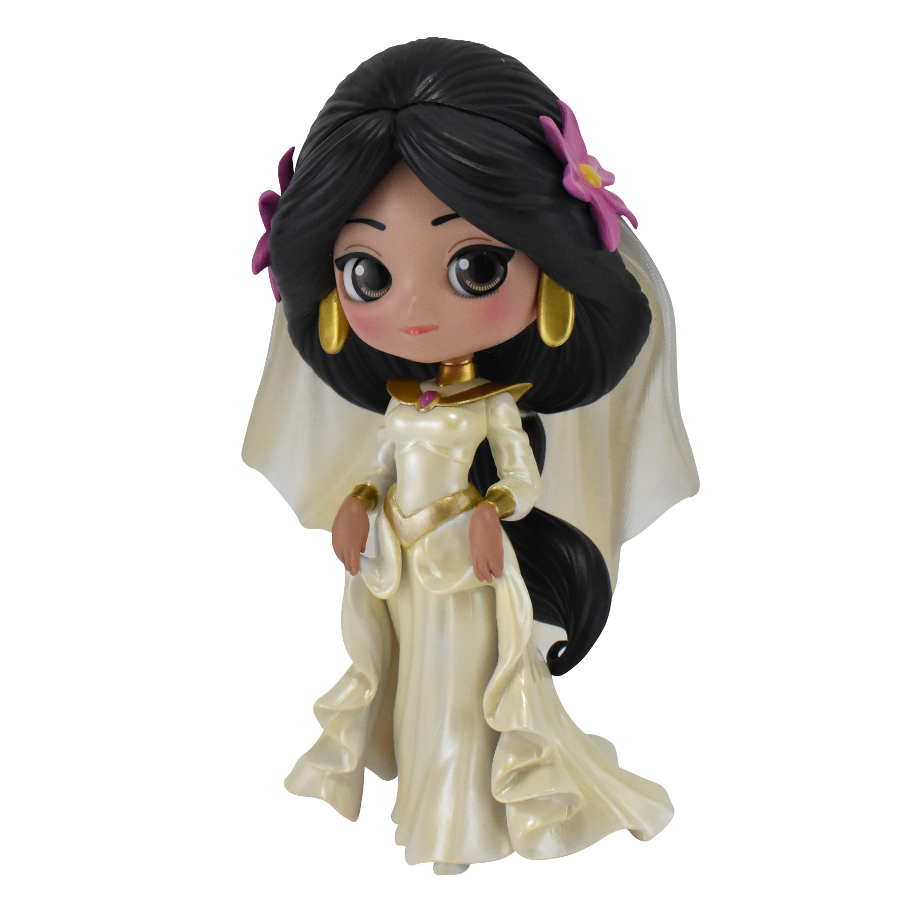 Disney Q posket Dreamy Style Special Collection Jasmine Figure | Little ...