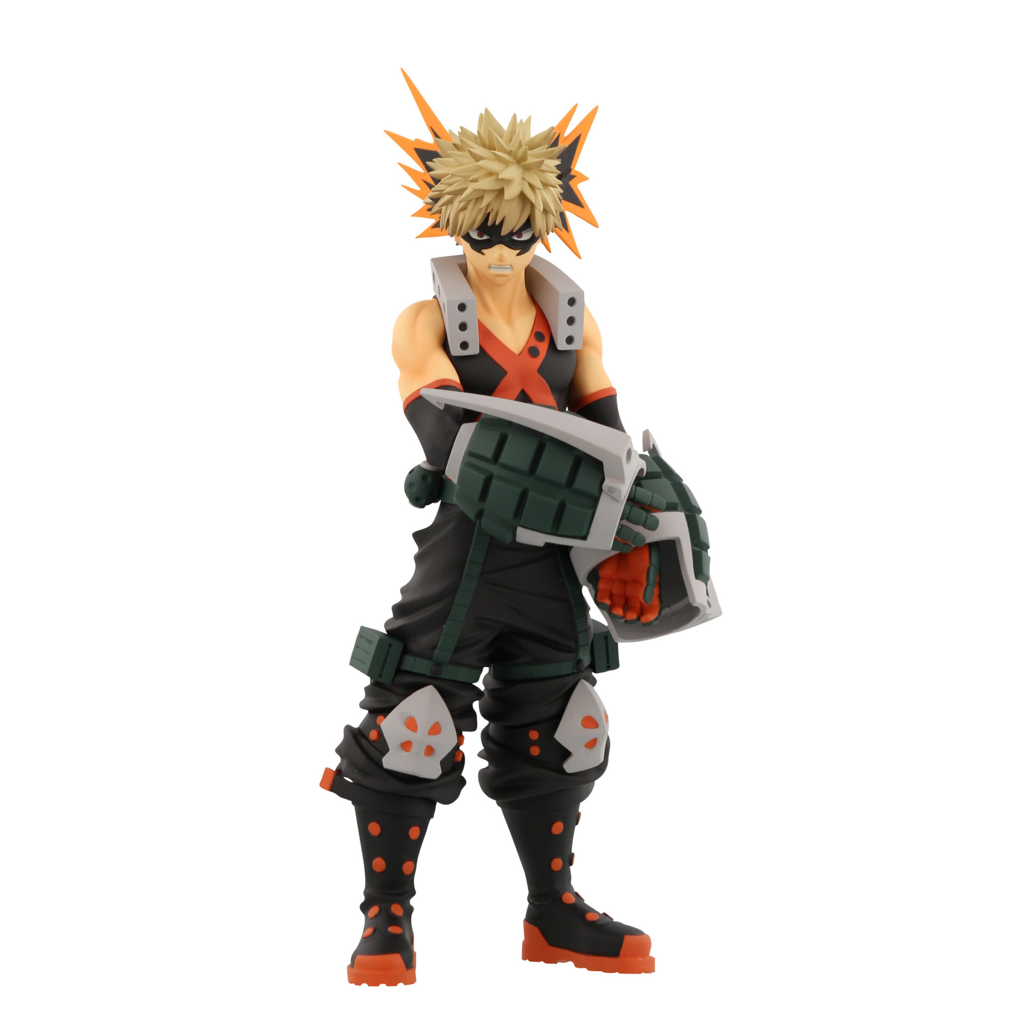 My Hero Academia Age of Heroes Katsuki Bakugo Figure | Little Buddy Toys