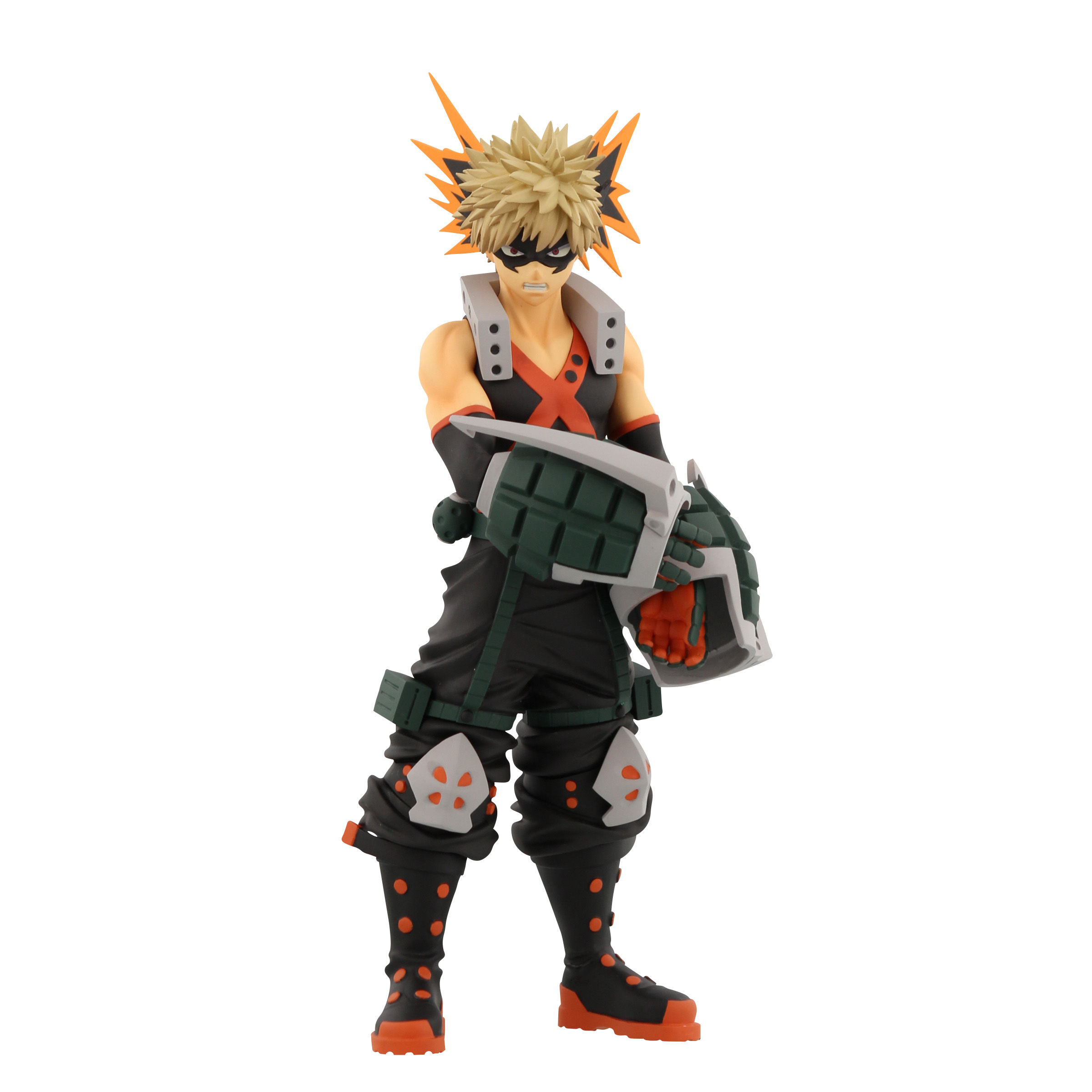 My Hero Academia Age of Heroes Katsuki Bakugo Figure | Little Buddy Toys
