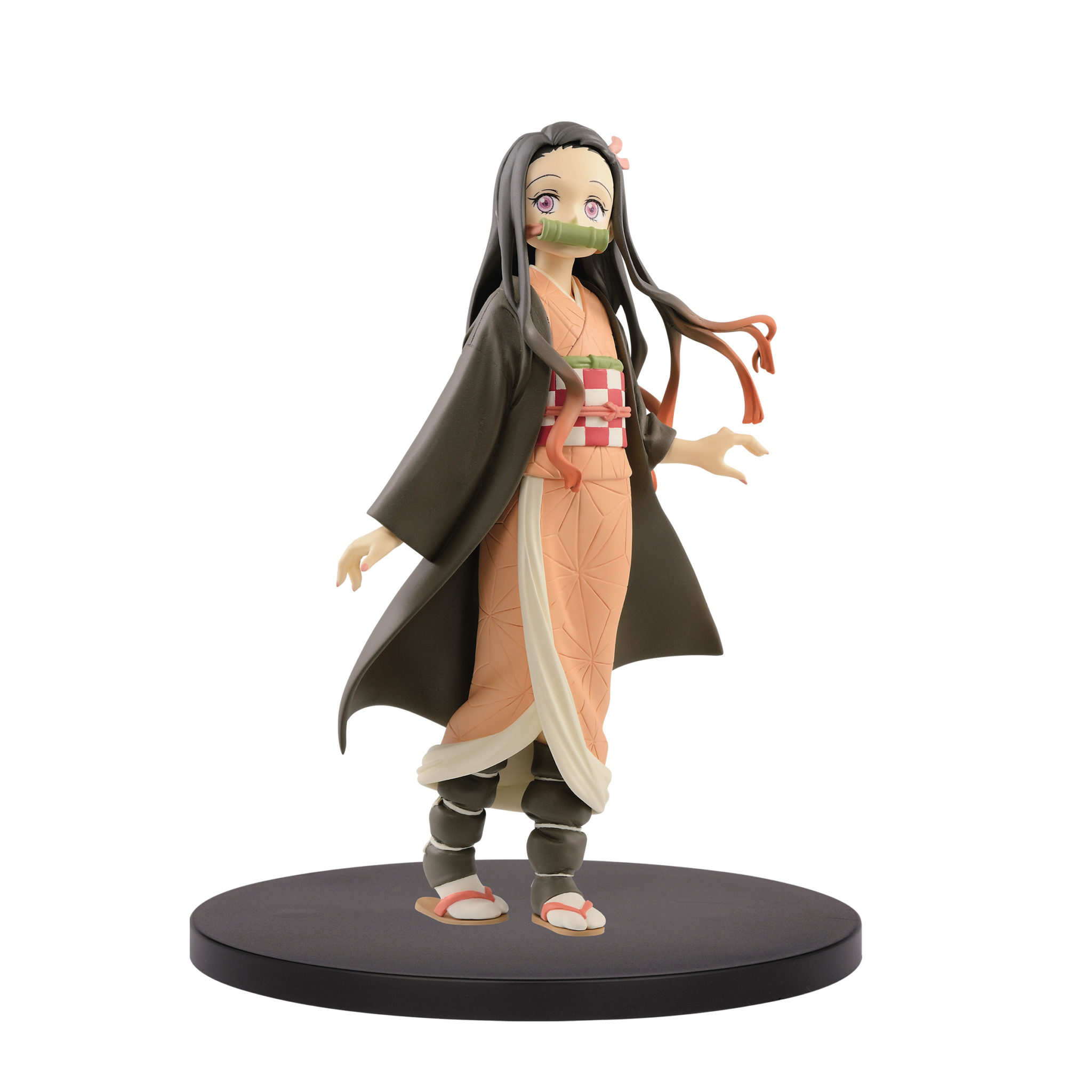Kimetsu no Yaiba vol.3 Nezuko Kamado Figure | Little Buddy Toys
