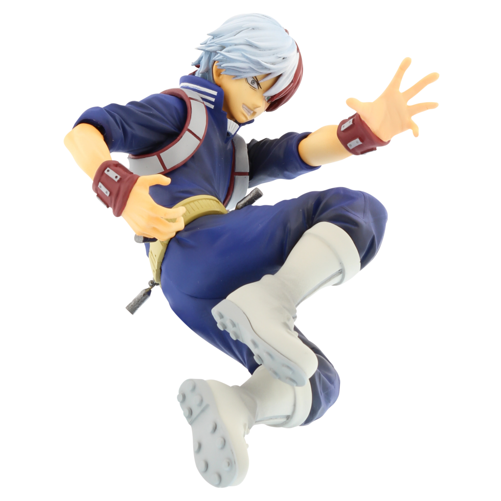 My Hero Academia Banpresto Figure Colosseum vol.3 – Shoto Todoroki ...