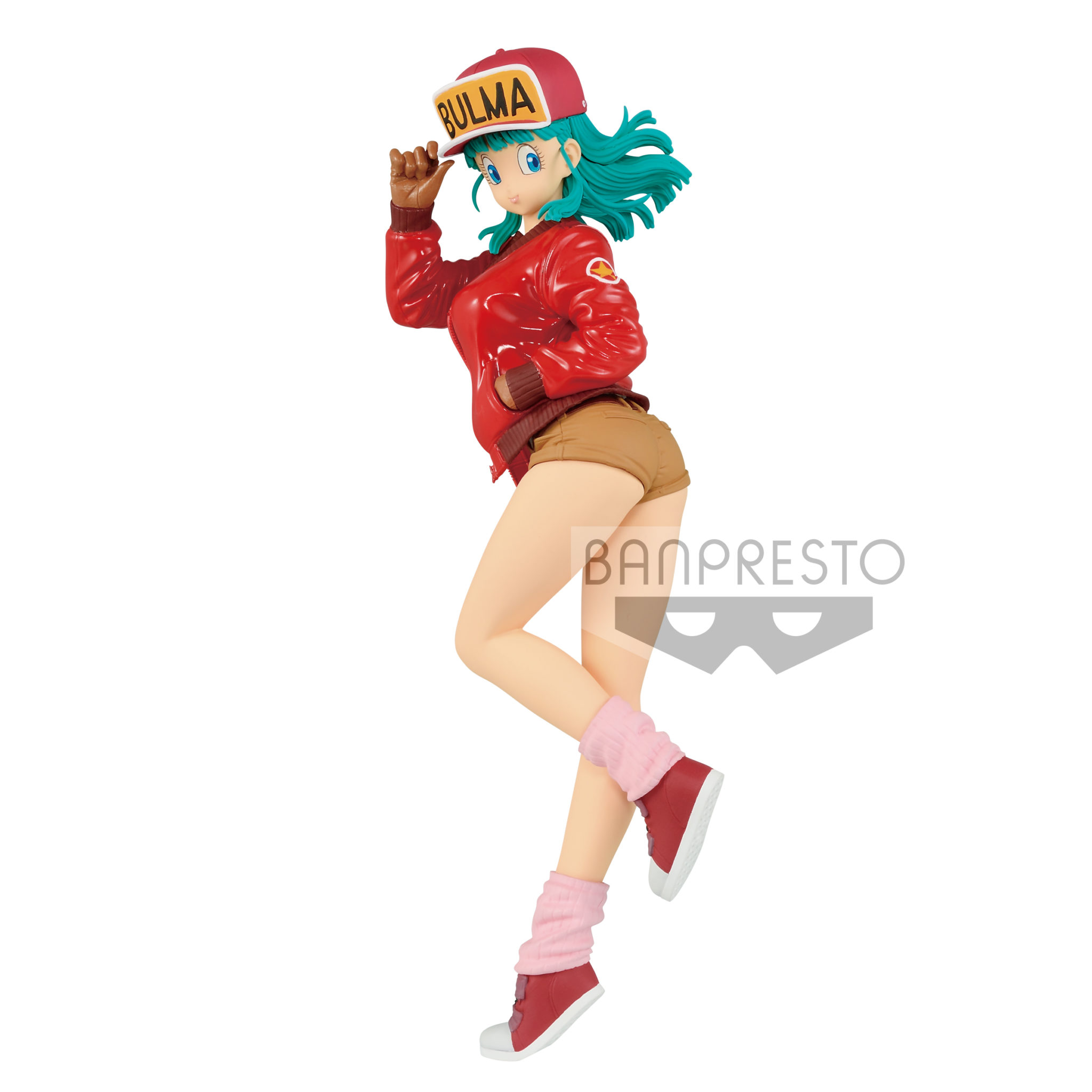 Dragon Ball Bulma II Glitter & Glamours Figure (original color ...
