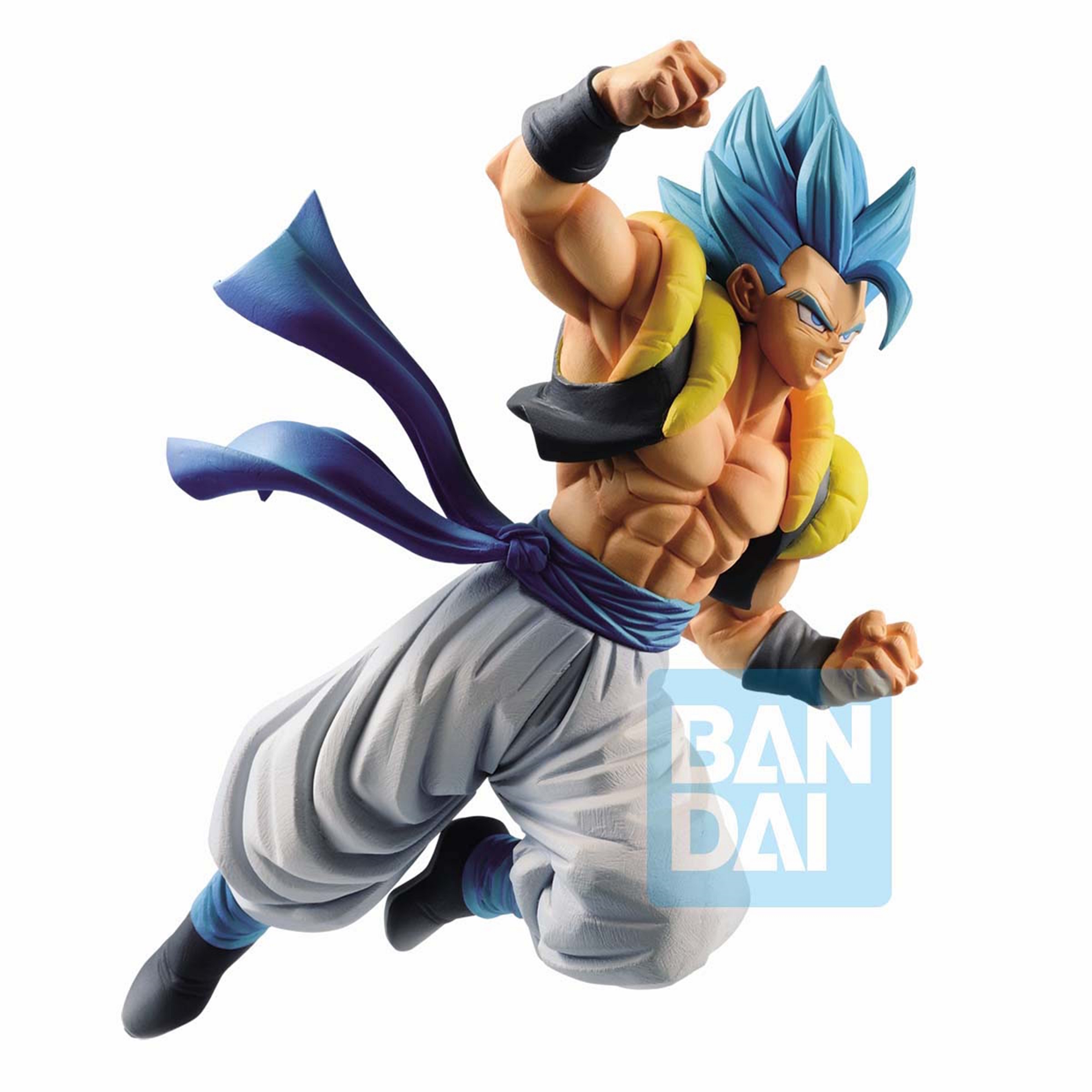 Dragon Ball Super – Super Saiyan God Super Saiyan Gogeta Z-Battle ...