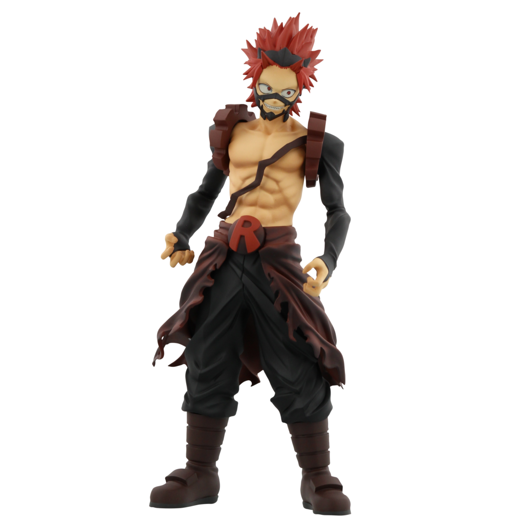 My Hero Academia Age of Heroes Red Riot Figure | Little Buddy Toys