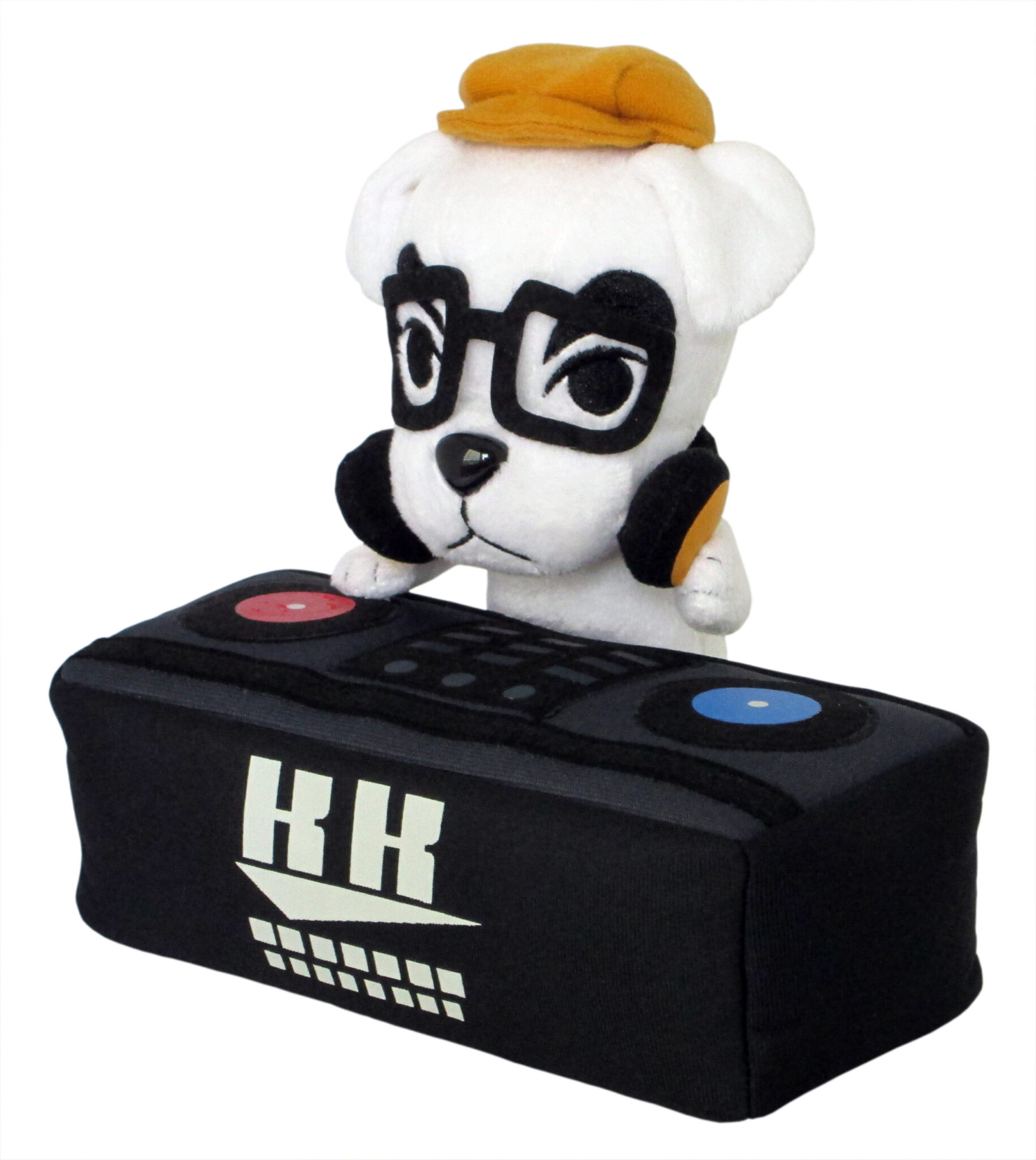 DJ K.K. Slider 6″ Plush | Little Buddy Toys
