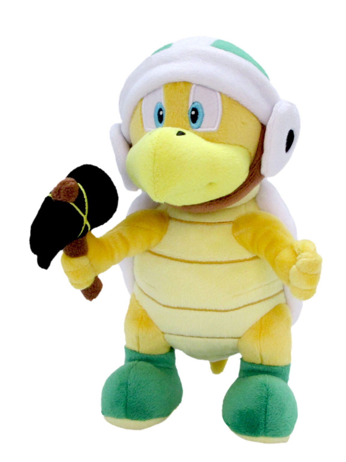 Hammer Bros 9″ Plush | Little Buddy Toys