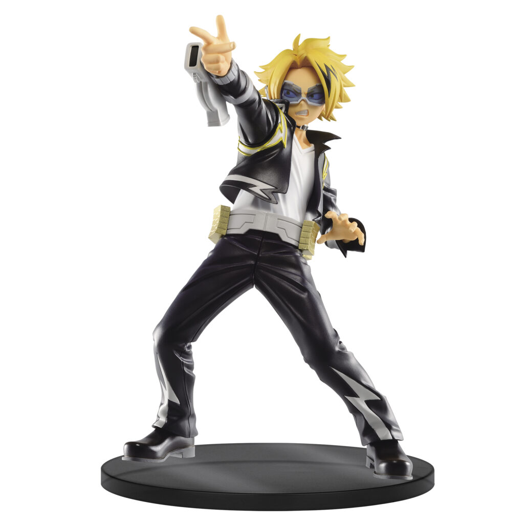 My Hero Academia The Amazing Heroes Denki Kaminari Figure | Little ...