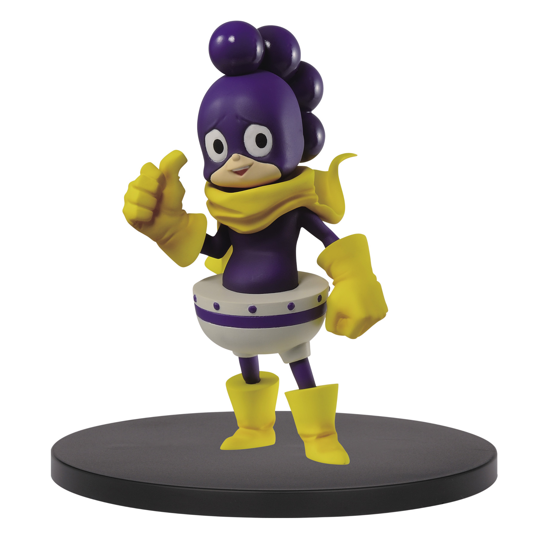 My Hero Academia Age of Heroes Minoru Mineta (Grape Juice) Figure ...