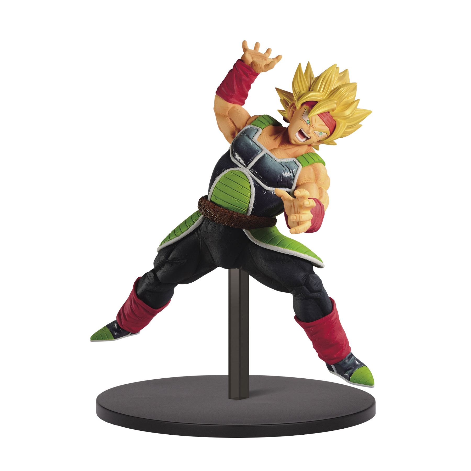 Dragon Ball Super Chosenshiretsuden II vol.4 Super Saiyan Bardock ...