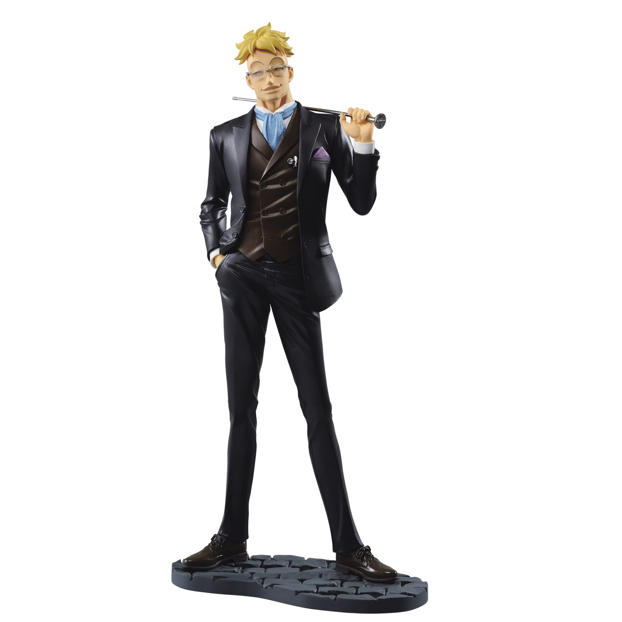 One Piece Treasure Cruise World Journey vol.5 Marco Figure | Little ...