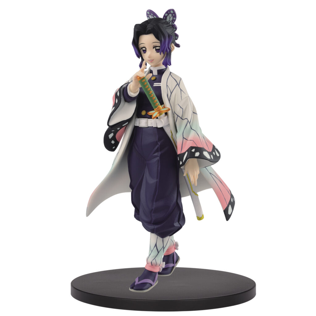 Demon Slayer: Kimetsu no Yaiba Figure vol.9(B:Shinobu Kocho) – Repeat ...
