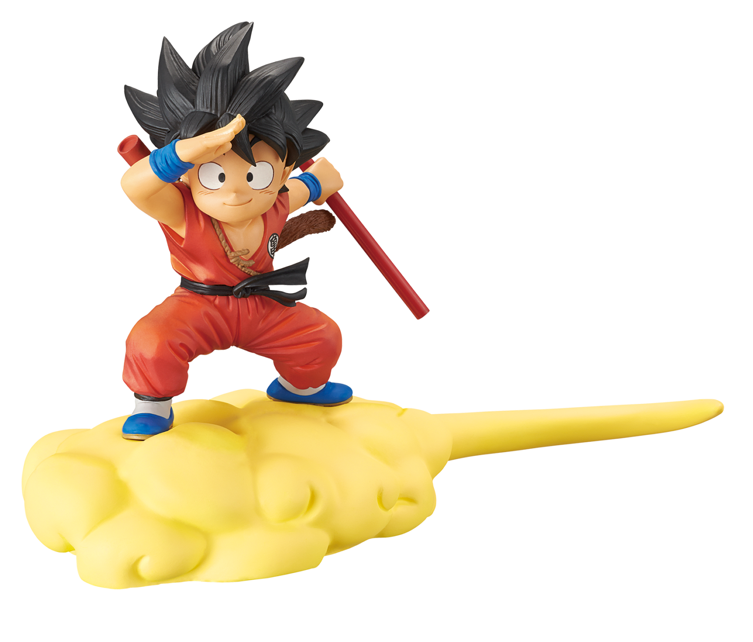 Dragon Ball Goku & Flying Nimbus Figure ver.1 | Little Buddy Toys