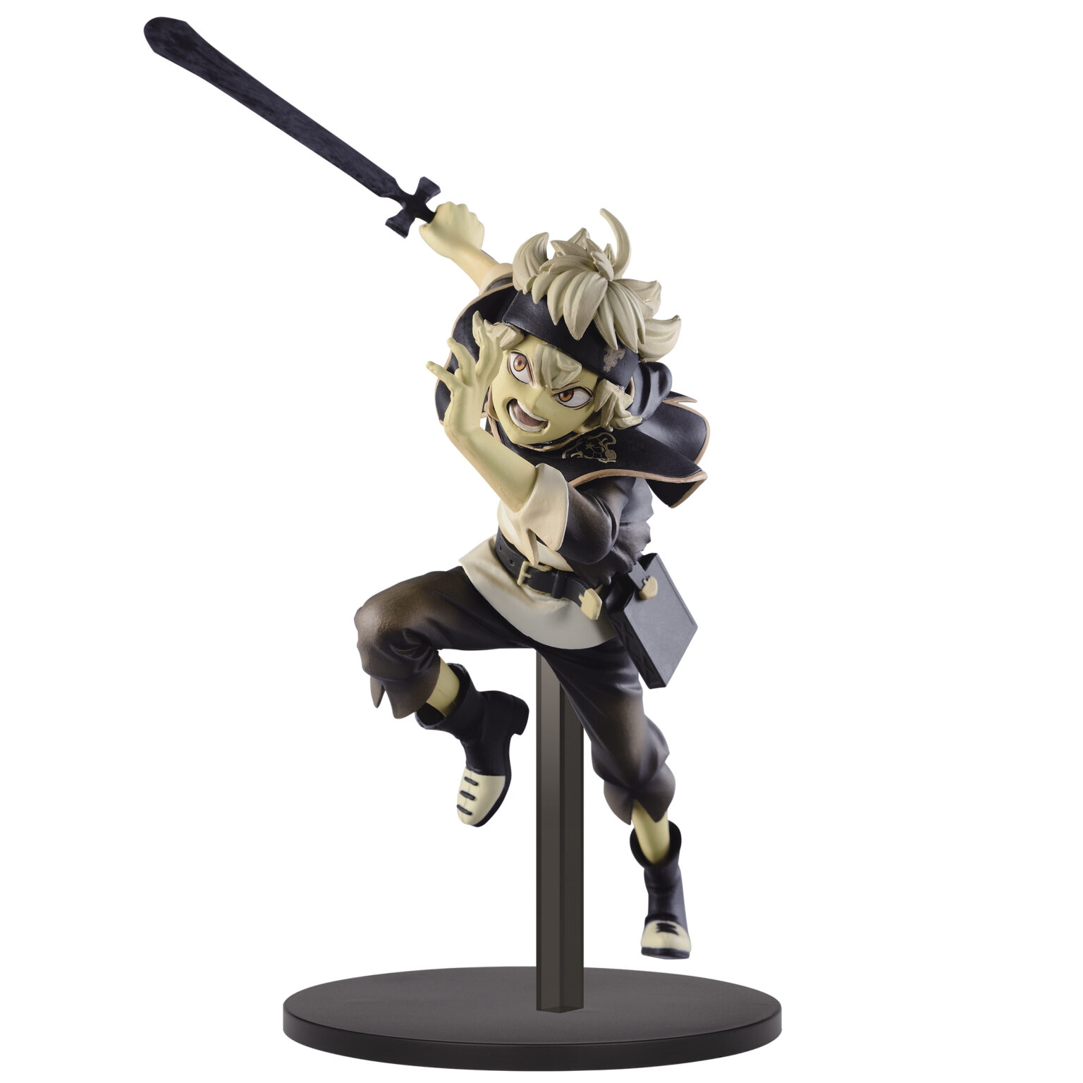 Black Clover DXF Figure – Yuno & Asta – (B: Asta) | Little Buddy Toys