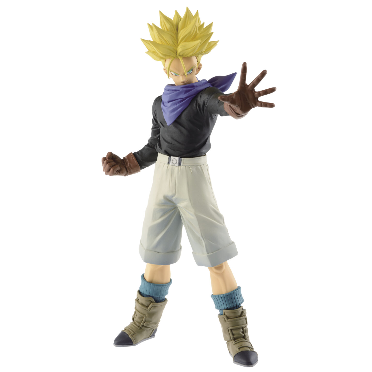 Dragon Ball GT Ultimate Soldiers – Trunks – (A: Super Saiyan Trunks ...