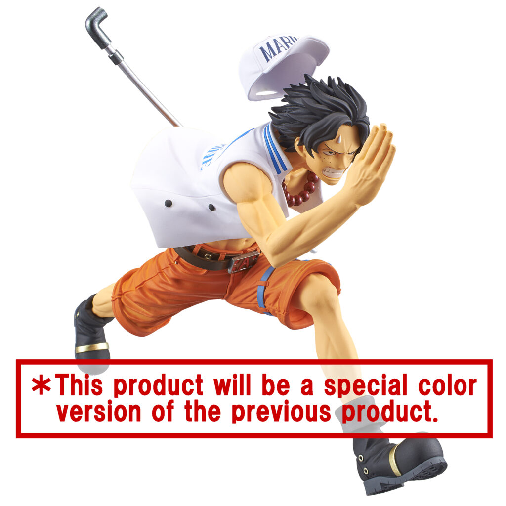 One Piece Magazine Figure – A Piece of Dream #1 – Special (C:Portgas.D ...