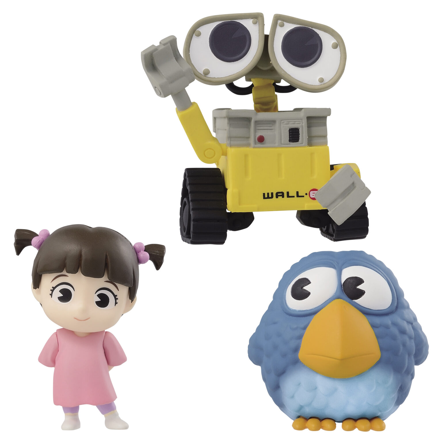 Pixar Characters Pixar Fest figure collection vol.6 | Little Buddy Toys
