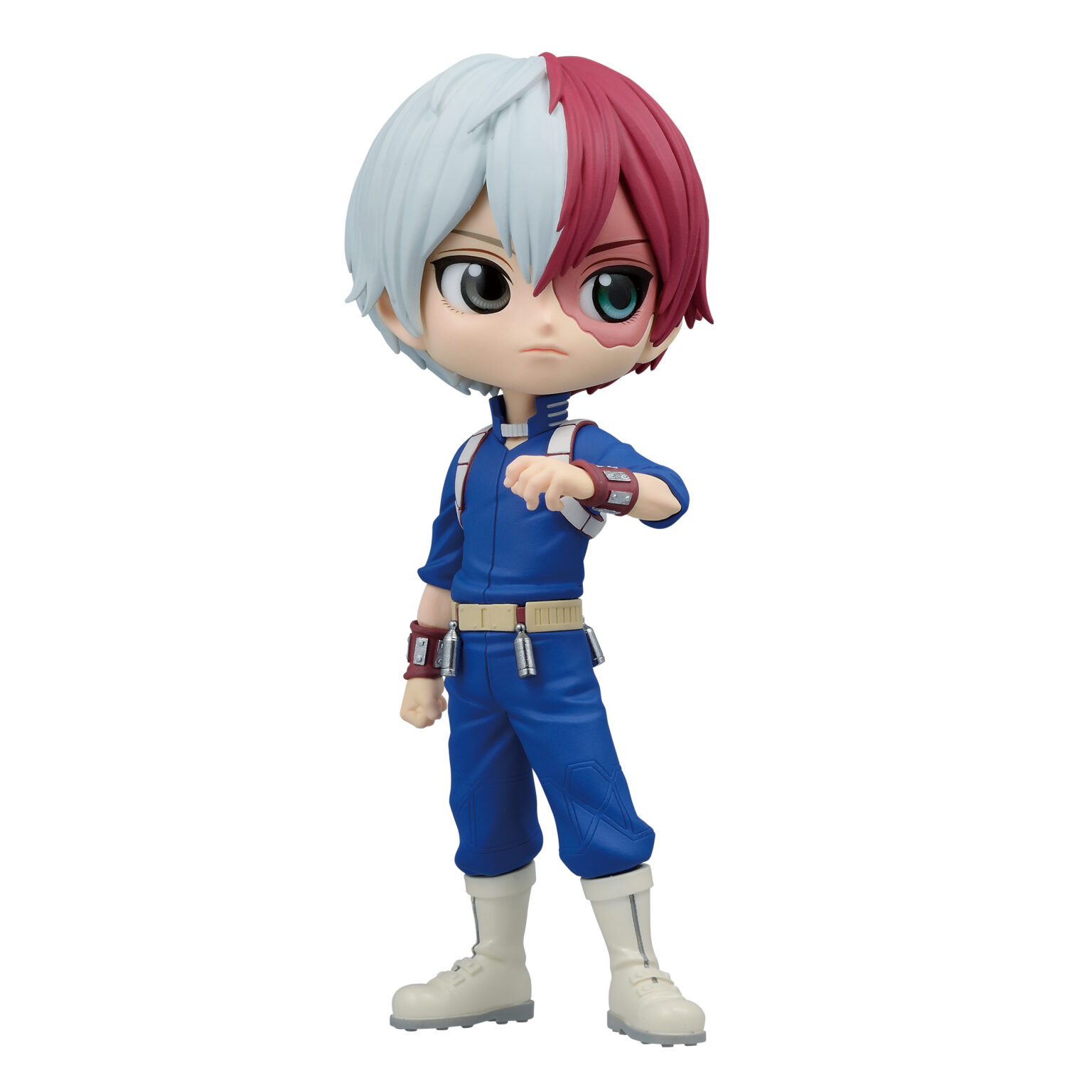 My Hero Academia Shoto Todoroki Q posket Figure ver.A | Little Buddy Toys