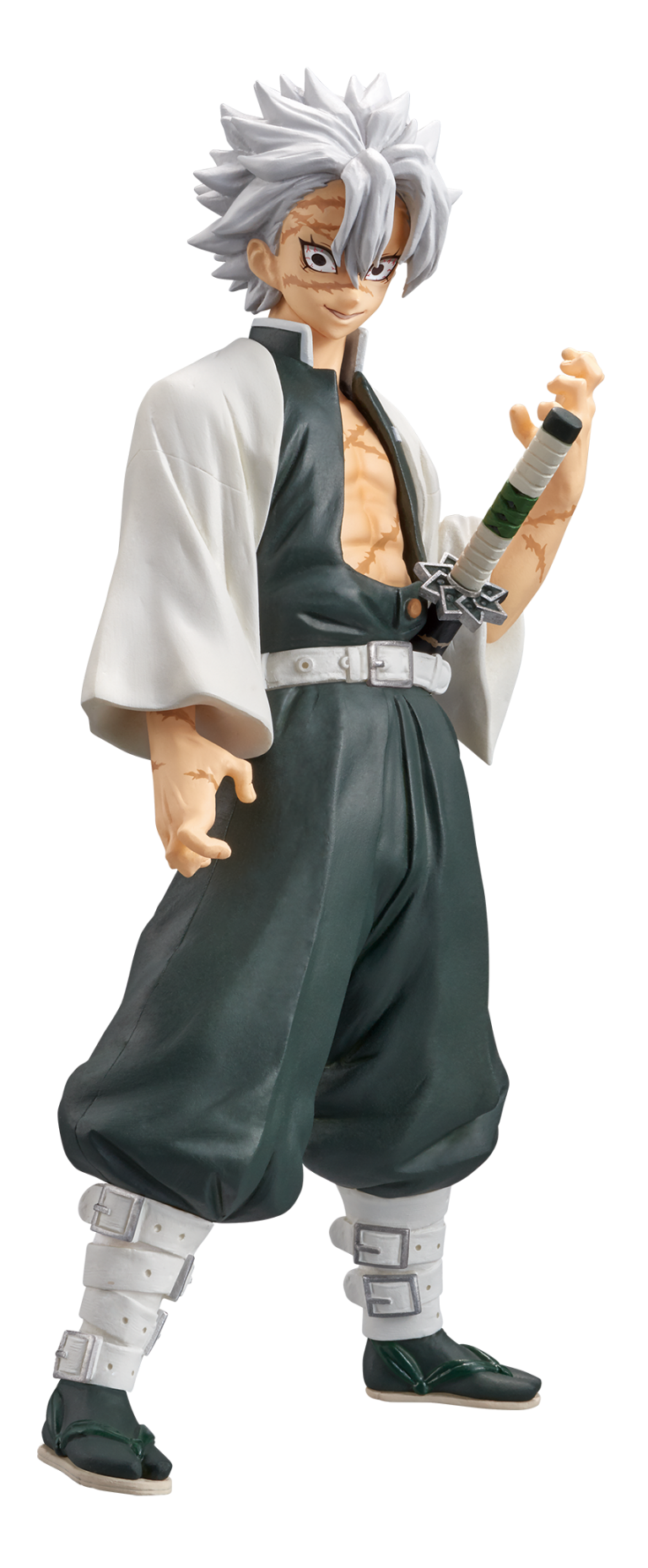 Demon Slayer: Kimetsu no Yaiba FIGURE vol.14 (B:Sanemi Shinazugawa ...