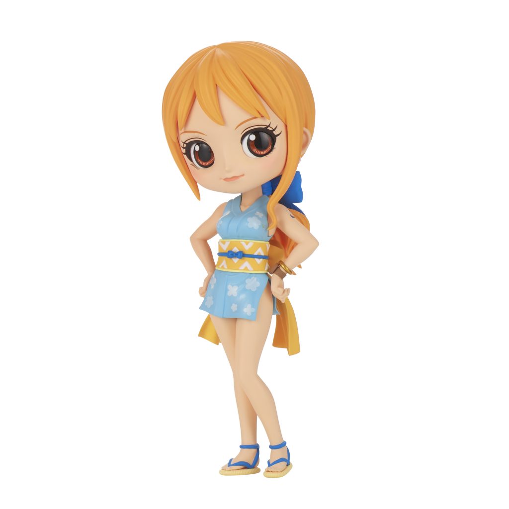 One Piece Q Posket – Onami – (Ver.B) | Little Buddy Toys