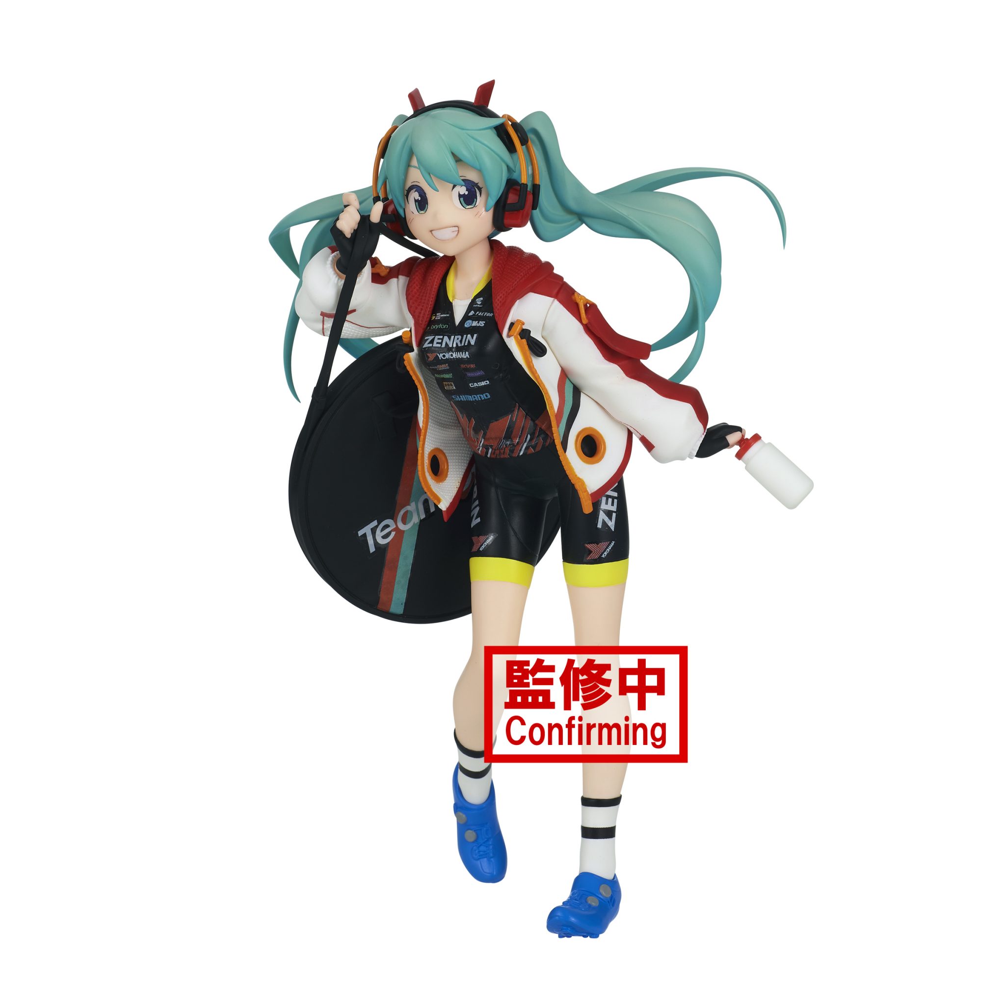 Hatsune Miku Racing Ver. Espresto Est – Prints & Texture – Racing Miku ...