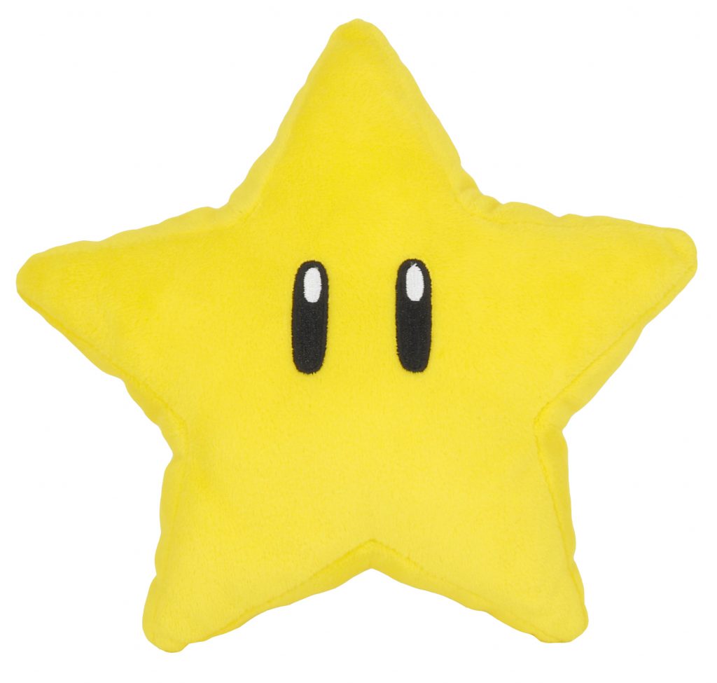 Super Star 6″ Plush | Little Buddy Toys