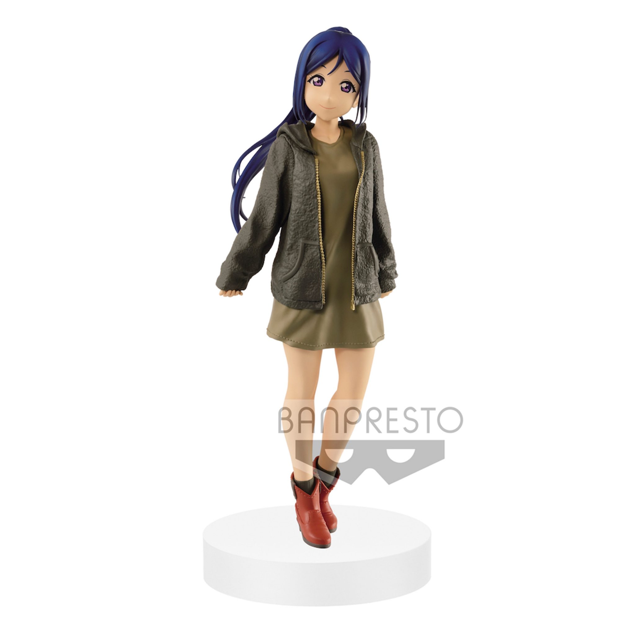 Love Live! Sunshine!! EXQ Figure – Kanan Matsuura | Little Buddy Toys