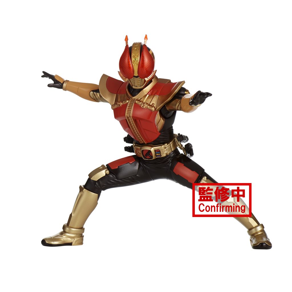 Kamen Rider Den-0 Hero’s Brave Statue Figure Kamen Rider Den-O Sword ...