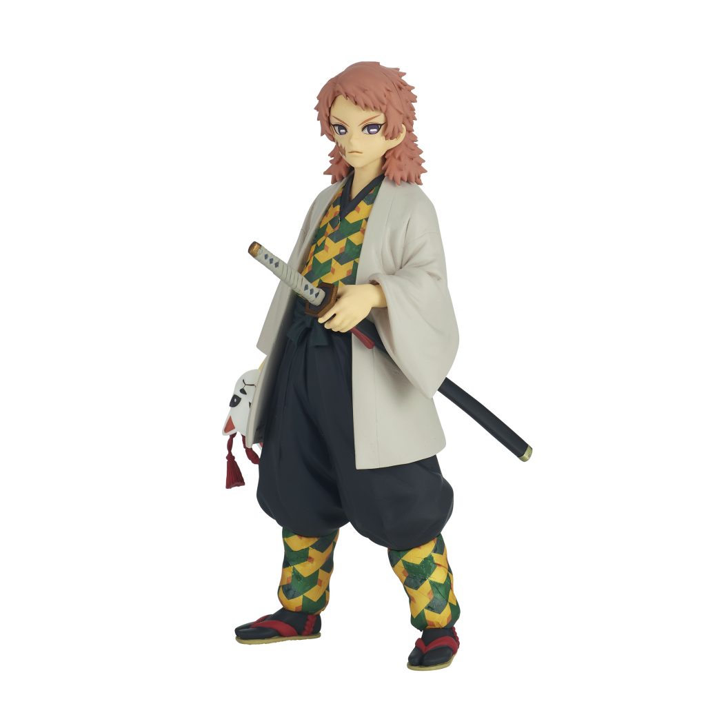 Demon Slayer: Kimetsu no Yaiba FIGURE vol.19 (B:Sabito) | Little Buddy Toys