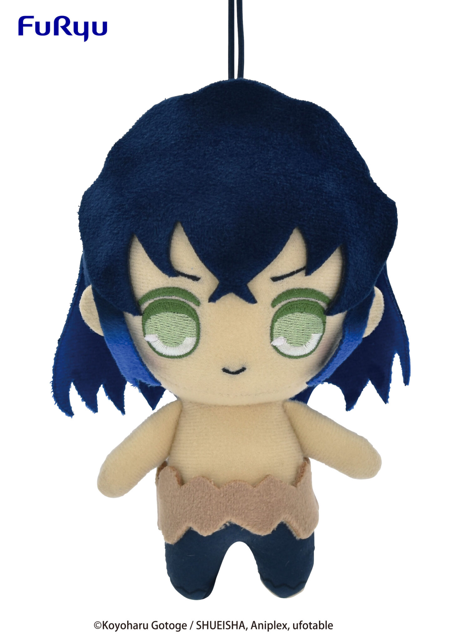 Demon Slayer: Kimetsu no Yaiba Plush Toy-Hashibira Inosuke-B | Little ...