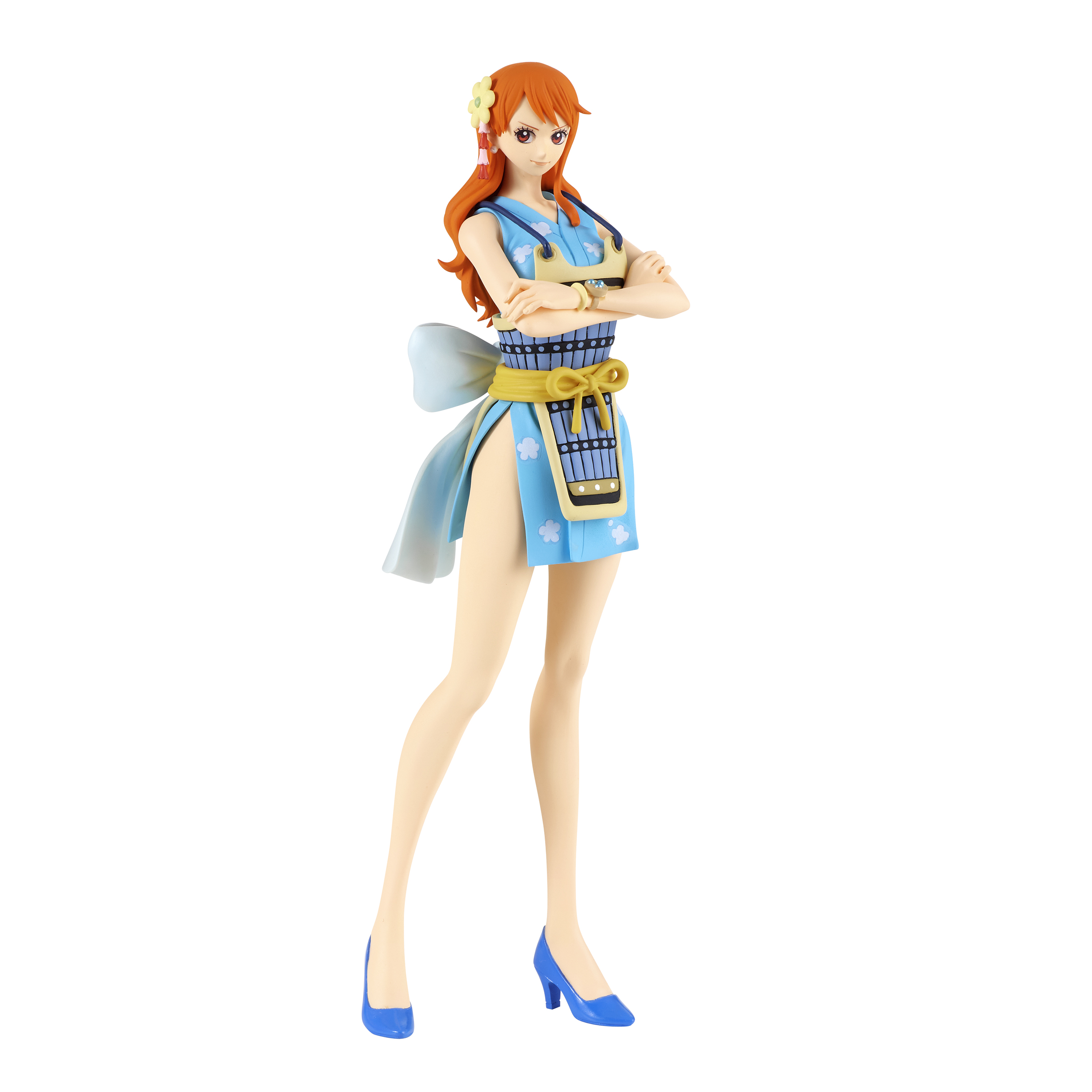 One Piece Glitter&Glamours-Nami Wanokuni Style- II (Ver.B) | Little ...