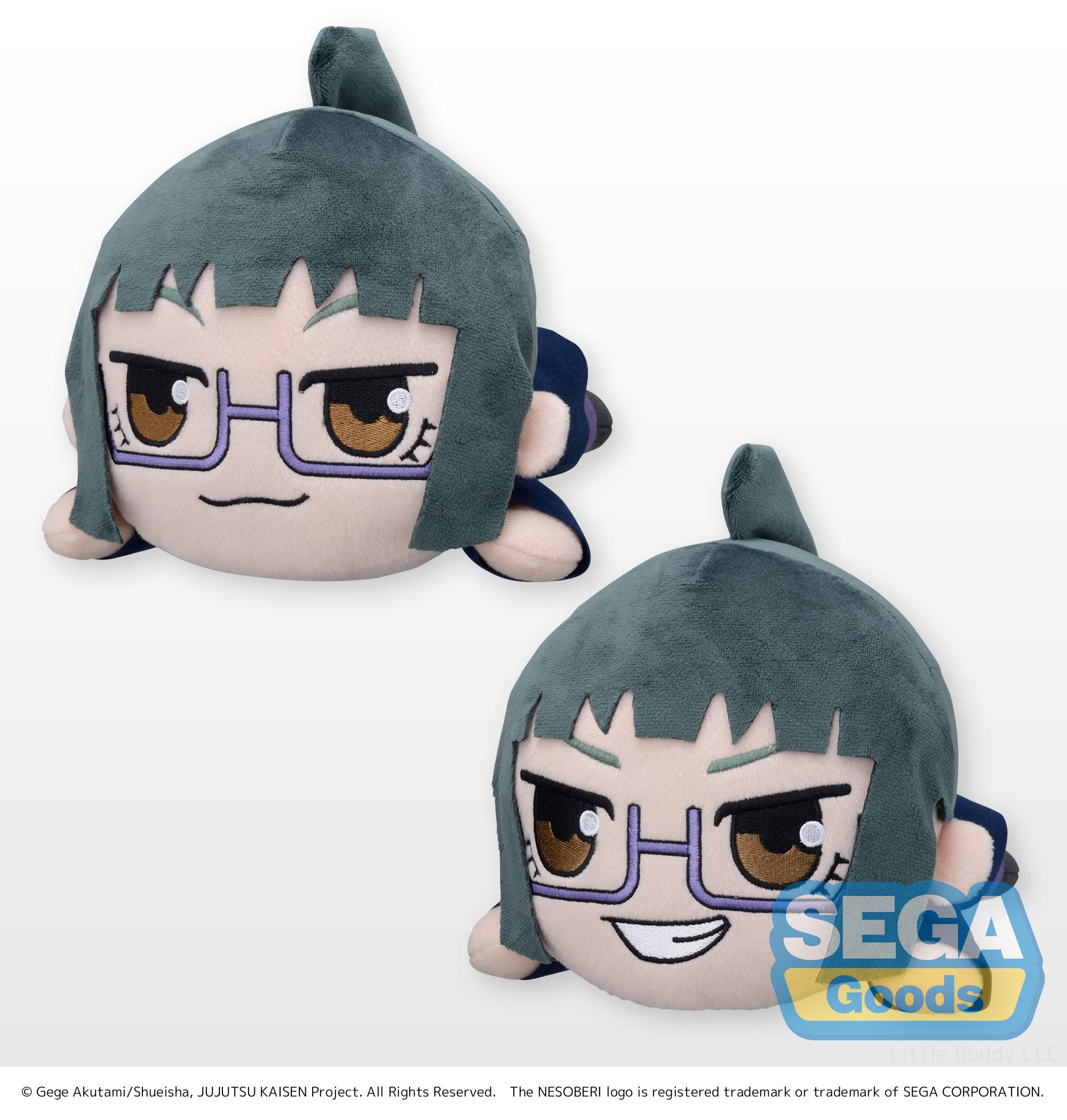 NESOBERI (Lay-Down) – Jujutsu Kaisen – SP Plush – Maki Zen’in ...