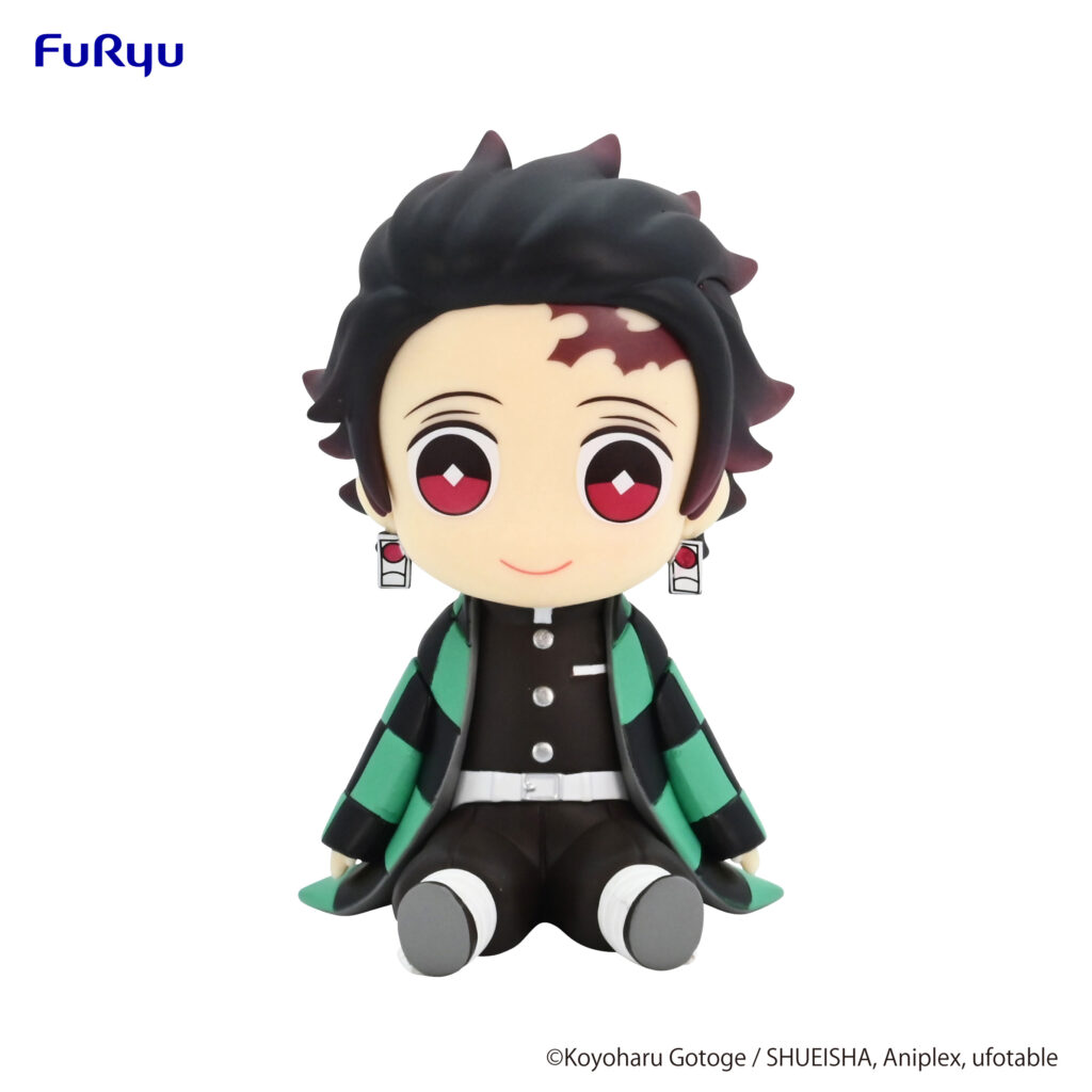 Demon Slayer: Kimetsu no Yaiba – Potetto Figure-Kamado Tanjiro ...