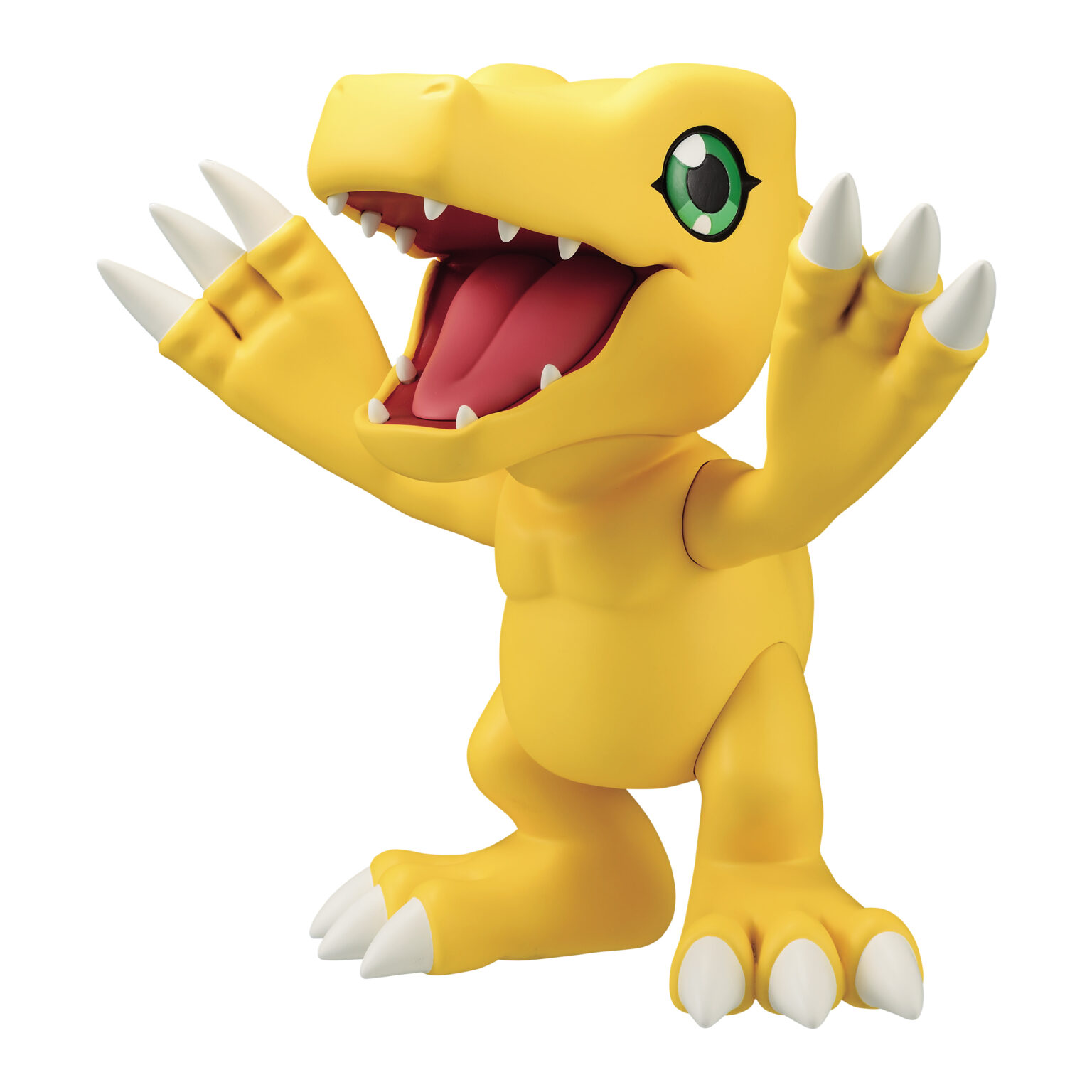 Digimon Adventure Sofvimates~Agumon~ | Little Buddy Toys