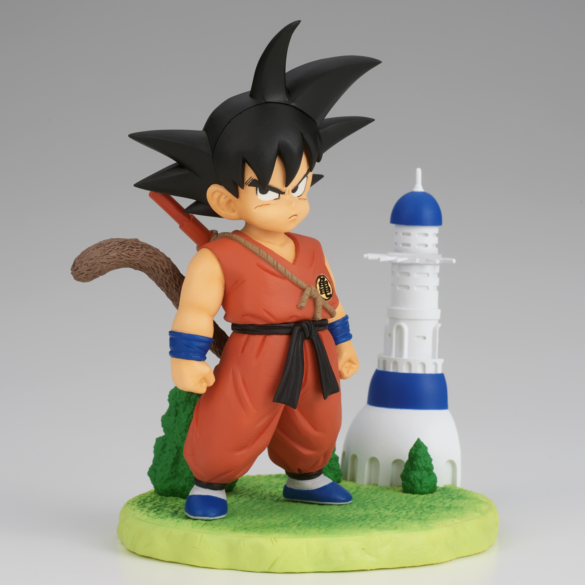 Dragon Ball History Box Vol.4 (Son Goku) | Little Buddy Toys