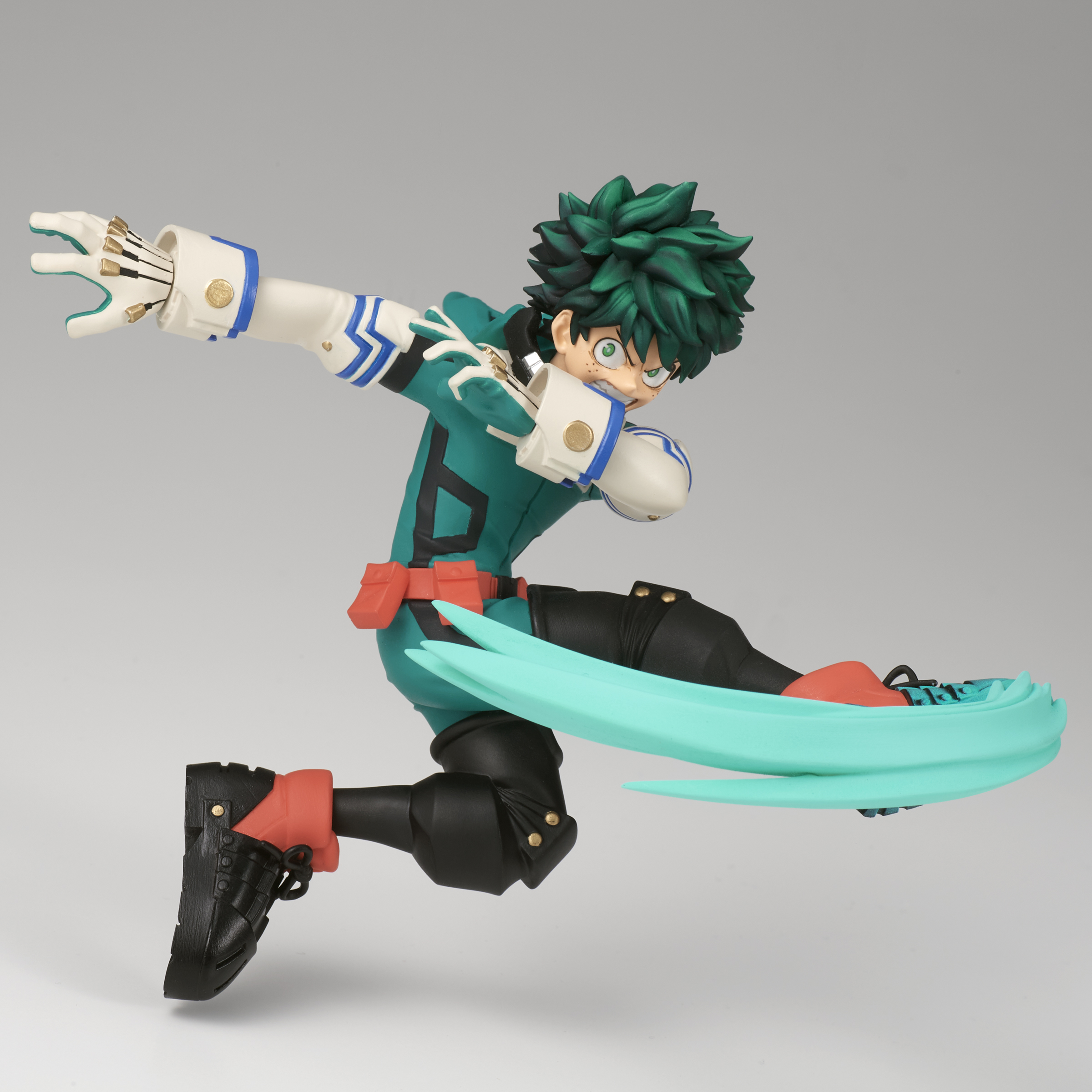 My Hero Academia The Amazing Heroes-Plus-Vol.1 -Izuku Midoriya ...
