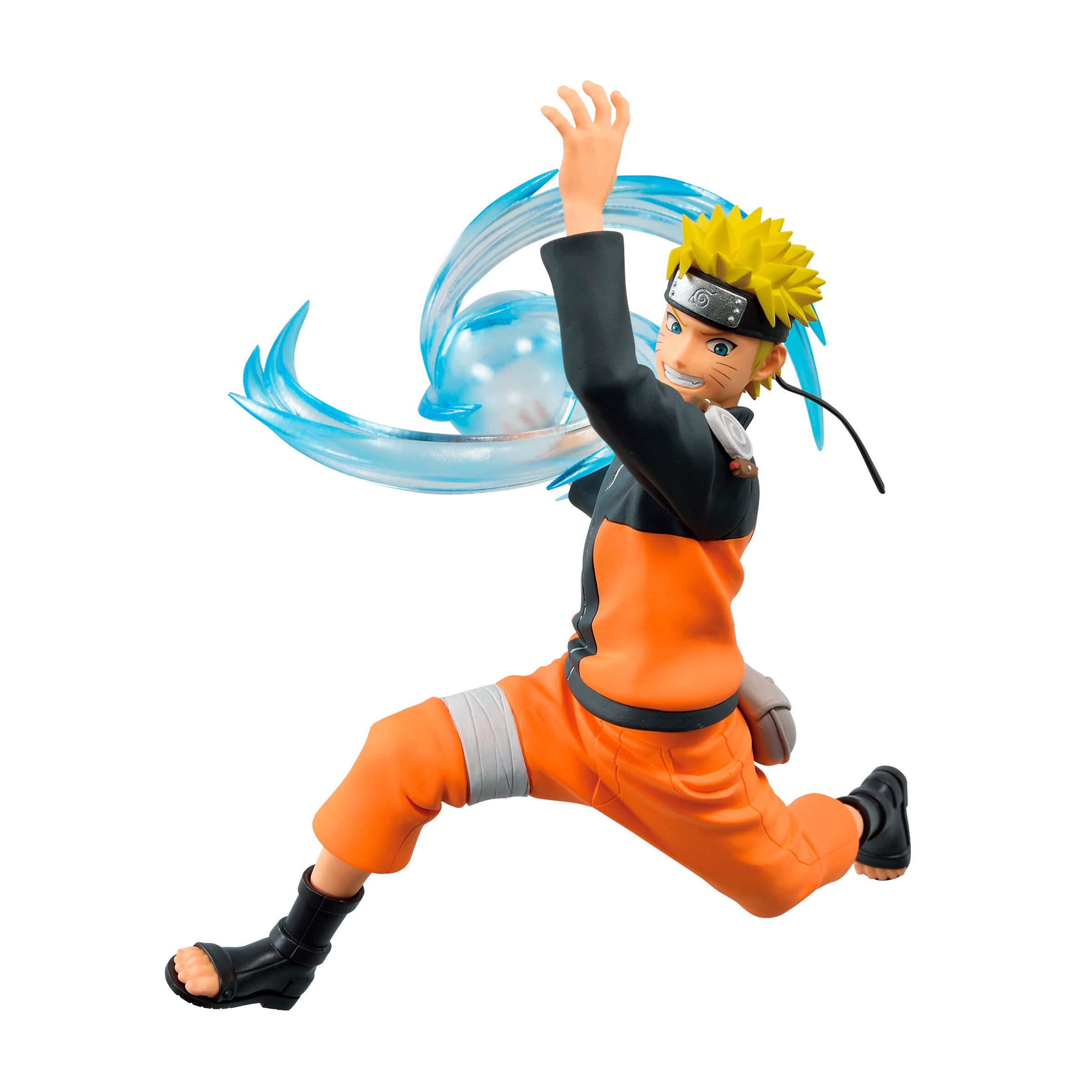 Naruto Shippuden Effectreme-Uzumaki Naruto- | Little Buddy Toys