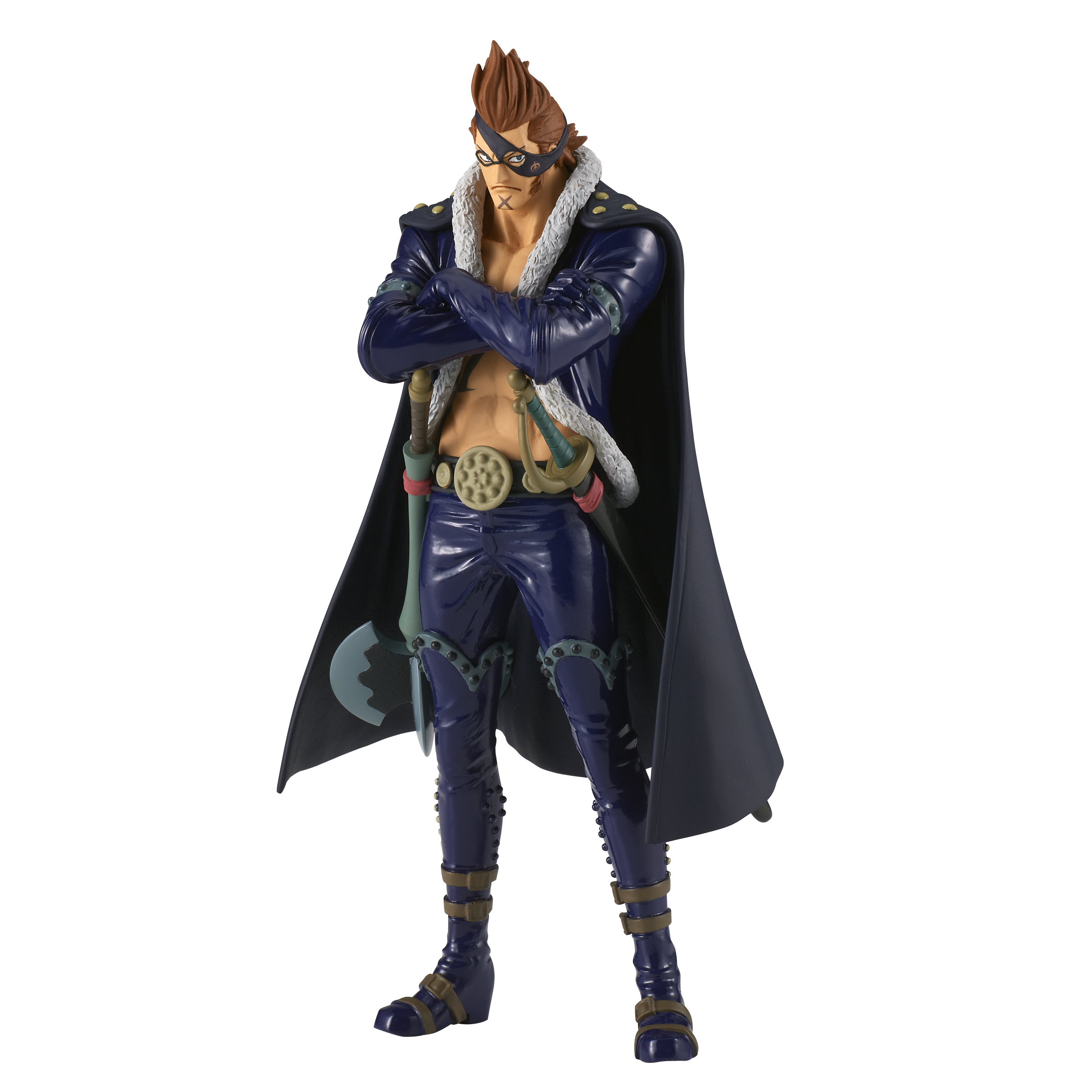 One Piece Dxf~The Grandline Men~Wanokuni Vol.22 | Little Buddy Toys