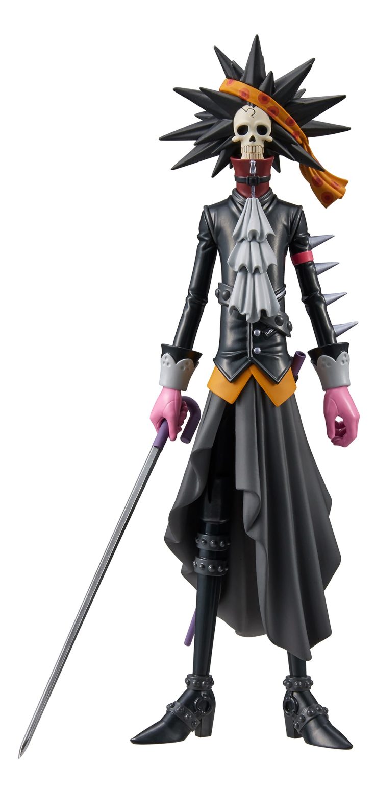 [ONE PIECE FILM RED] DXF~THE GRANDLINE MEN~ -Brook- vol.9 -REPEAT ...