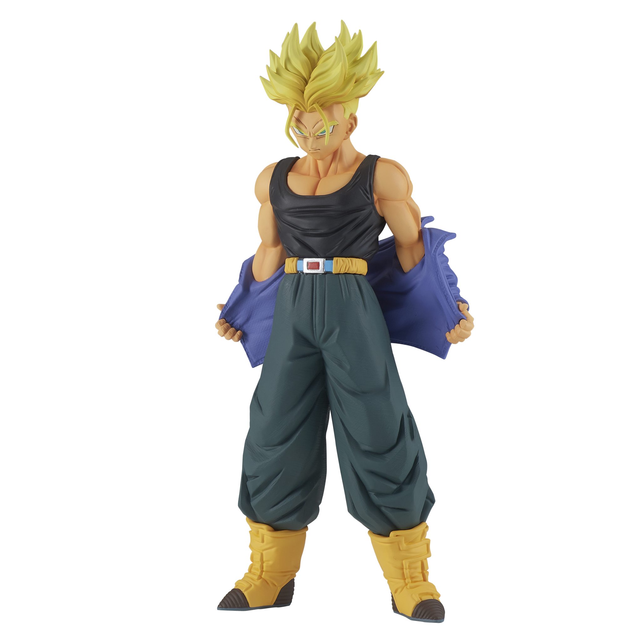 Dragon Ball Z Solid Edge Works Vol.9(B:Super Saiyan Trunks) | Little ...