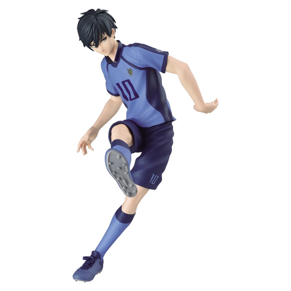 Bluelock Rin Itoshi Figure | Little Buddy Toys