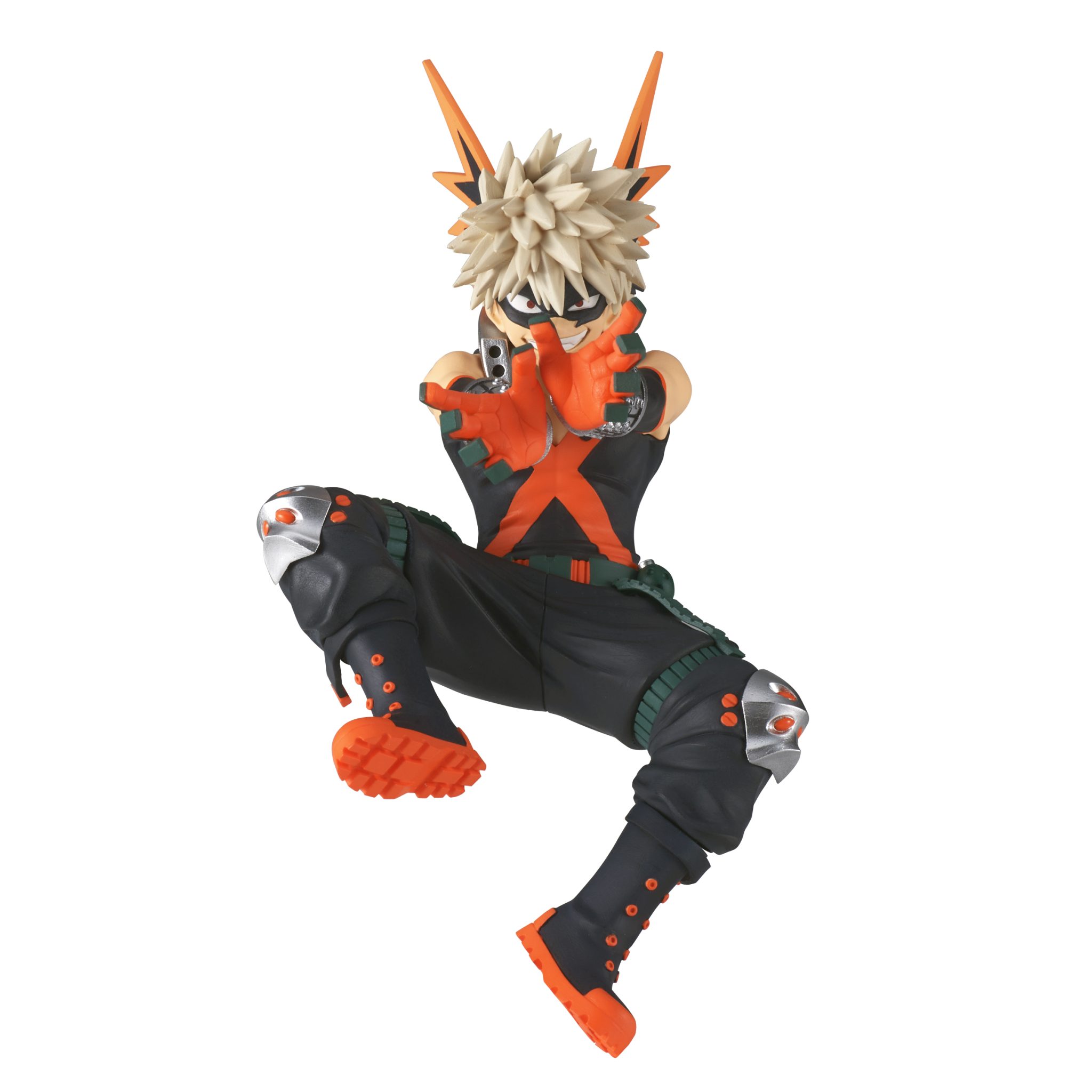 My Hero Academia The Amazing Heroes -Katsuki Bakugo- Vol.30 | Little ...