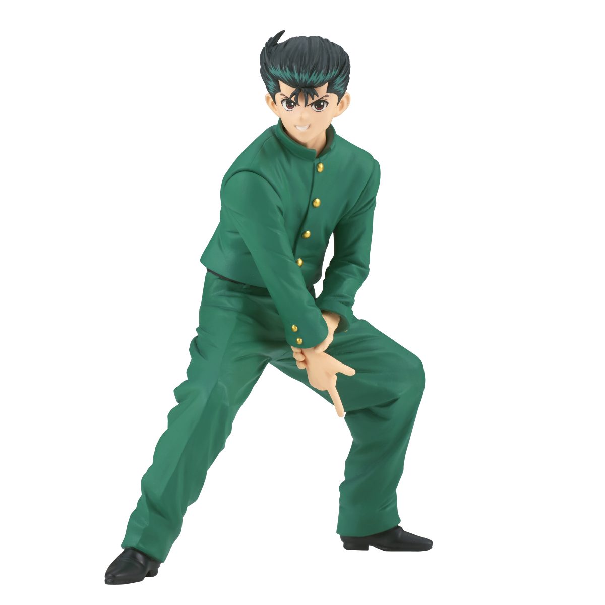 Yu Yu Hakusho Dxf Yusuke Urameshi 30th Anniversary Little Buddy Toys 9782