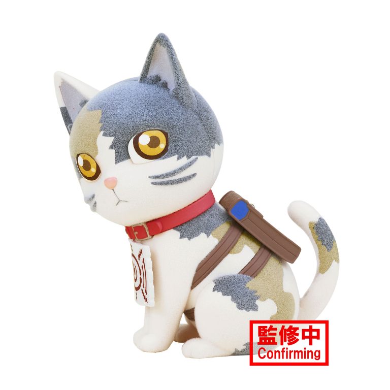 Demon Slayer: Kimetsu No Yaiba Fluffy Puffy-Chuntaro&Chachamaru-(B ...