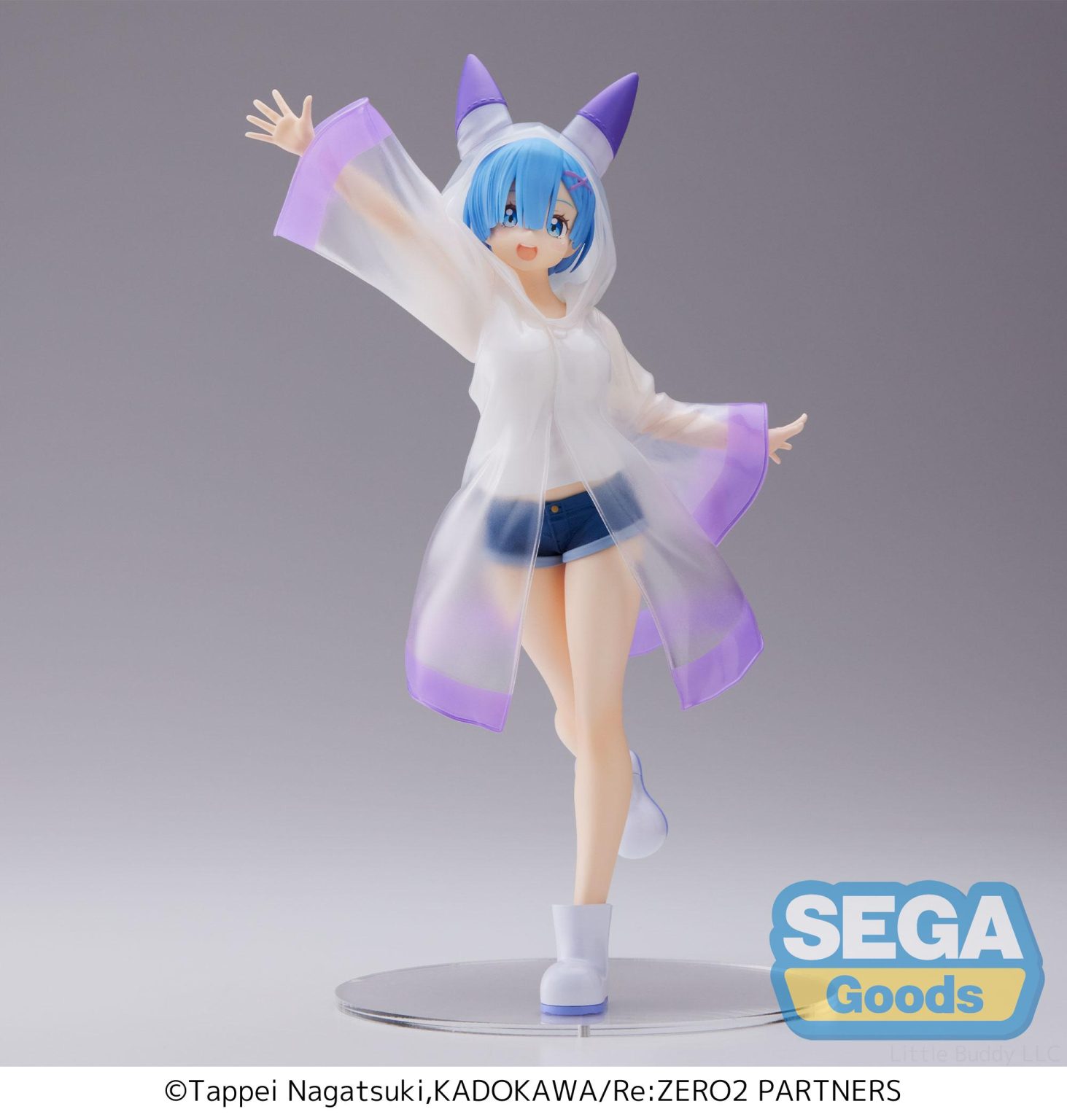 Luminasta -Re:ZERO -Starting Life in Another World– Figure -Rem- -Day ...