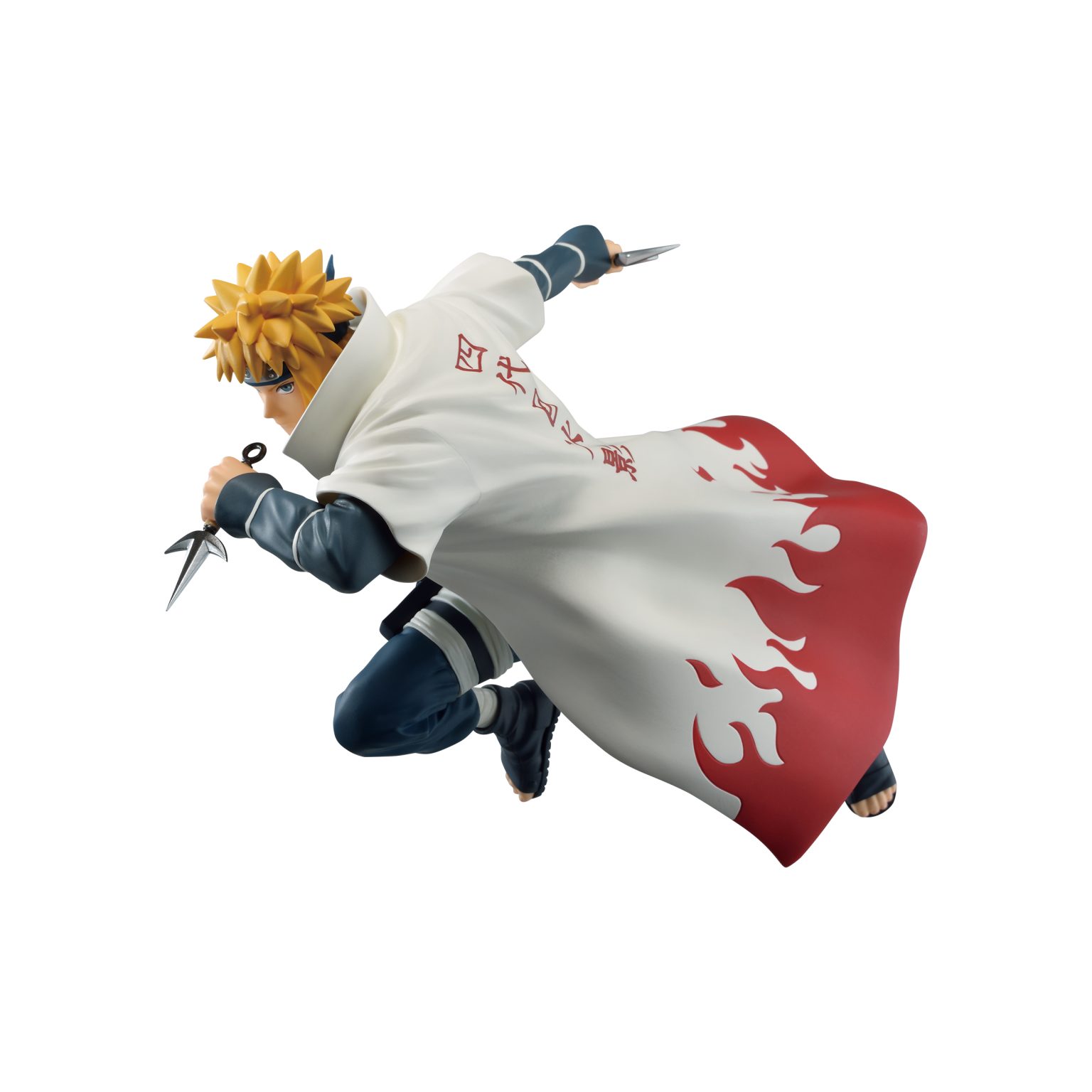 Naruto Shippuden Vibration Stars-Namikaze Minato- II | Little Buddy Toys